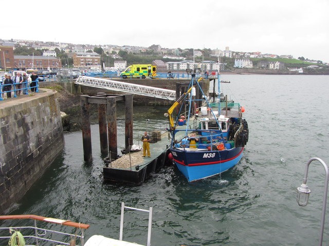 Hunt begins for architect for Milford Dock's £70m regeneration