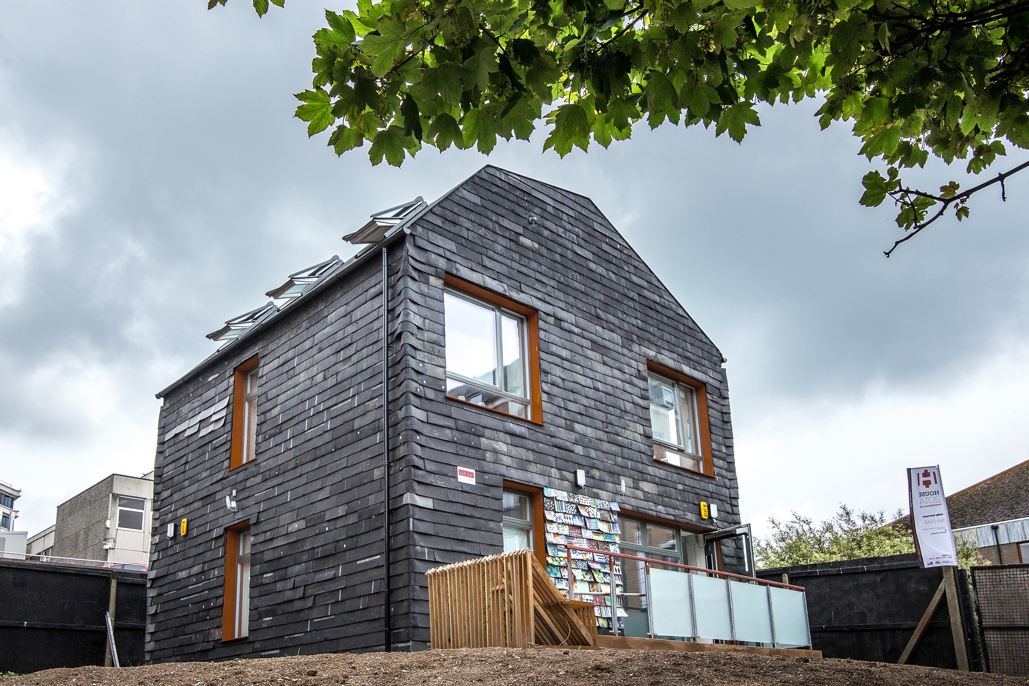 Brighton Wastehouse by BBM Sustainable Design