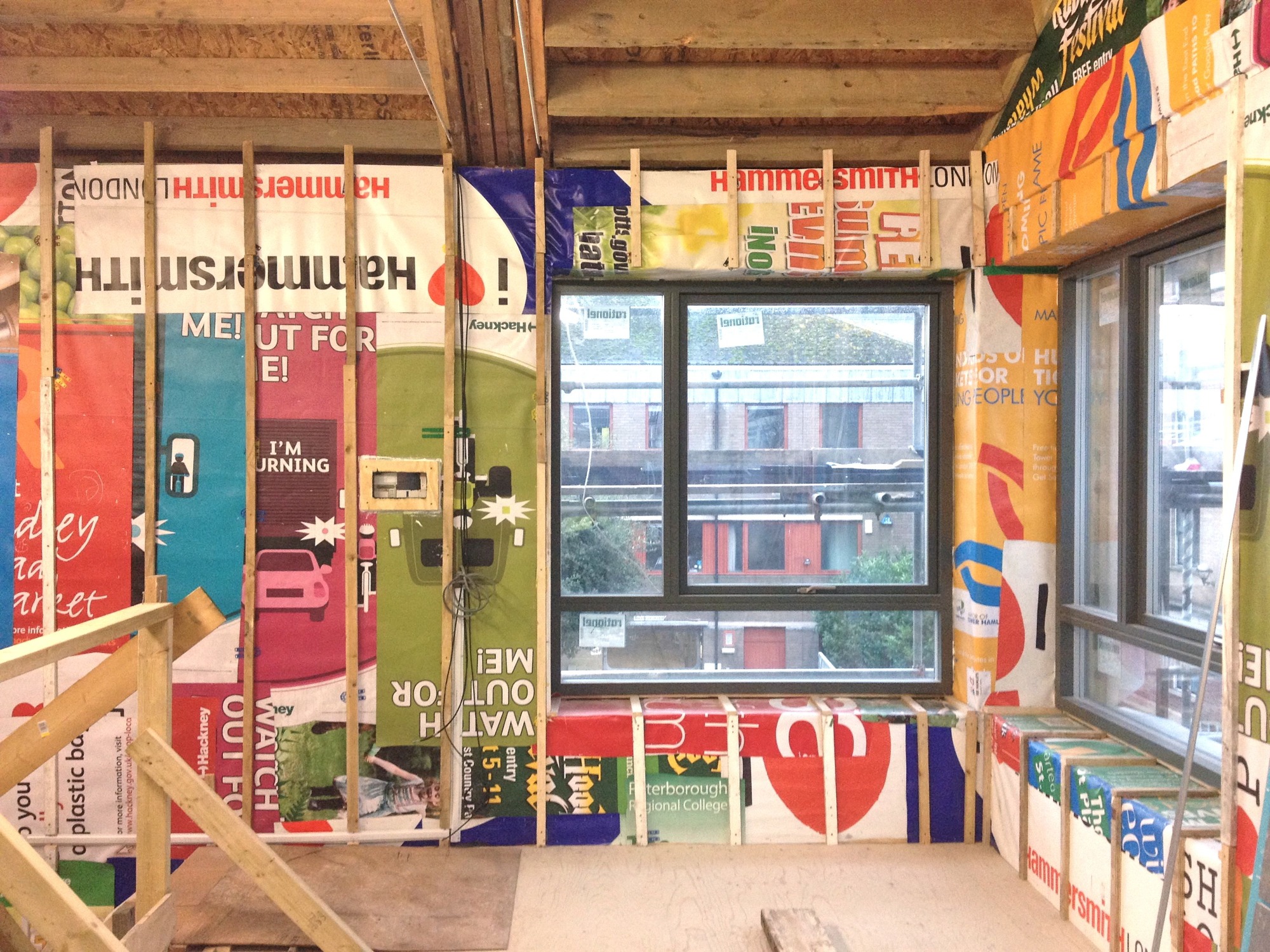 Brighton Wastehouse by BBM Sustainable Design