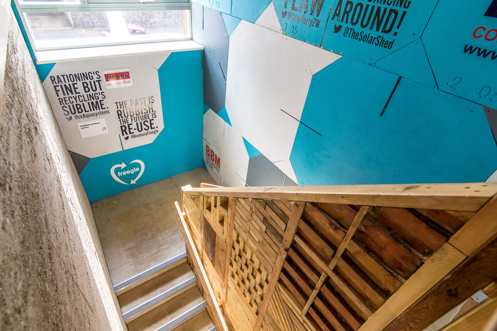 Brighton Wastehouse by BBM Sustainable Design