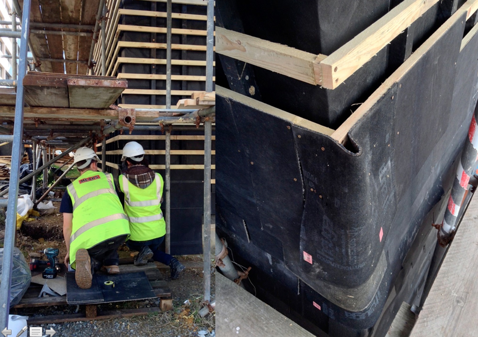 Brighton Wastehouse by BBM Sustainable Design