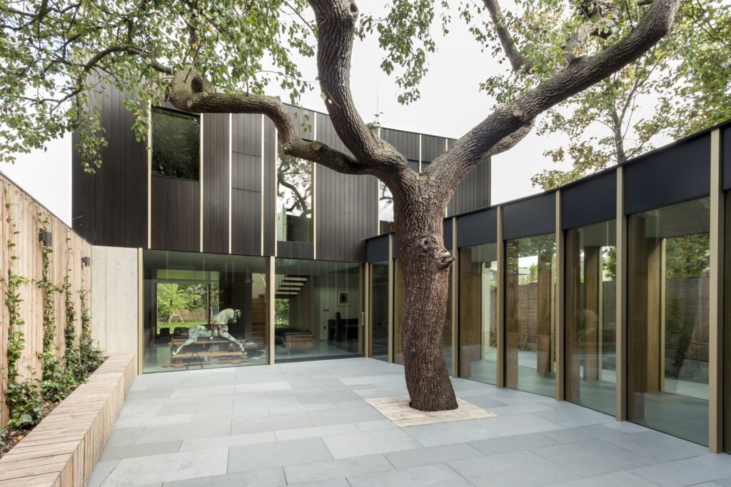 Pear Tree House by Edgley Design