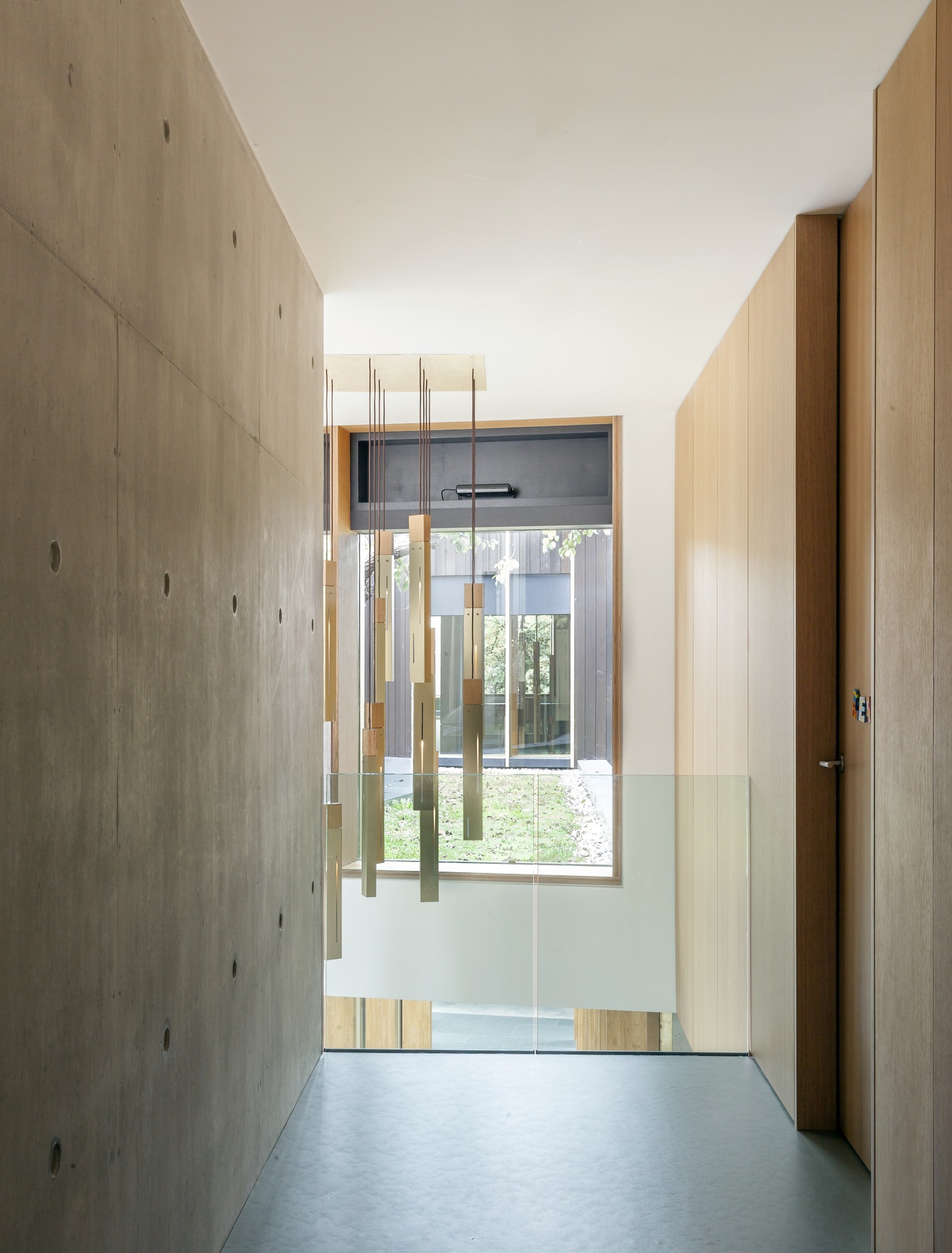 Pear Tree House by Edgley Design