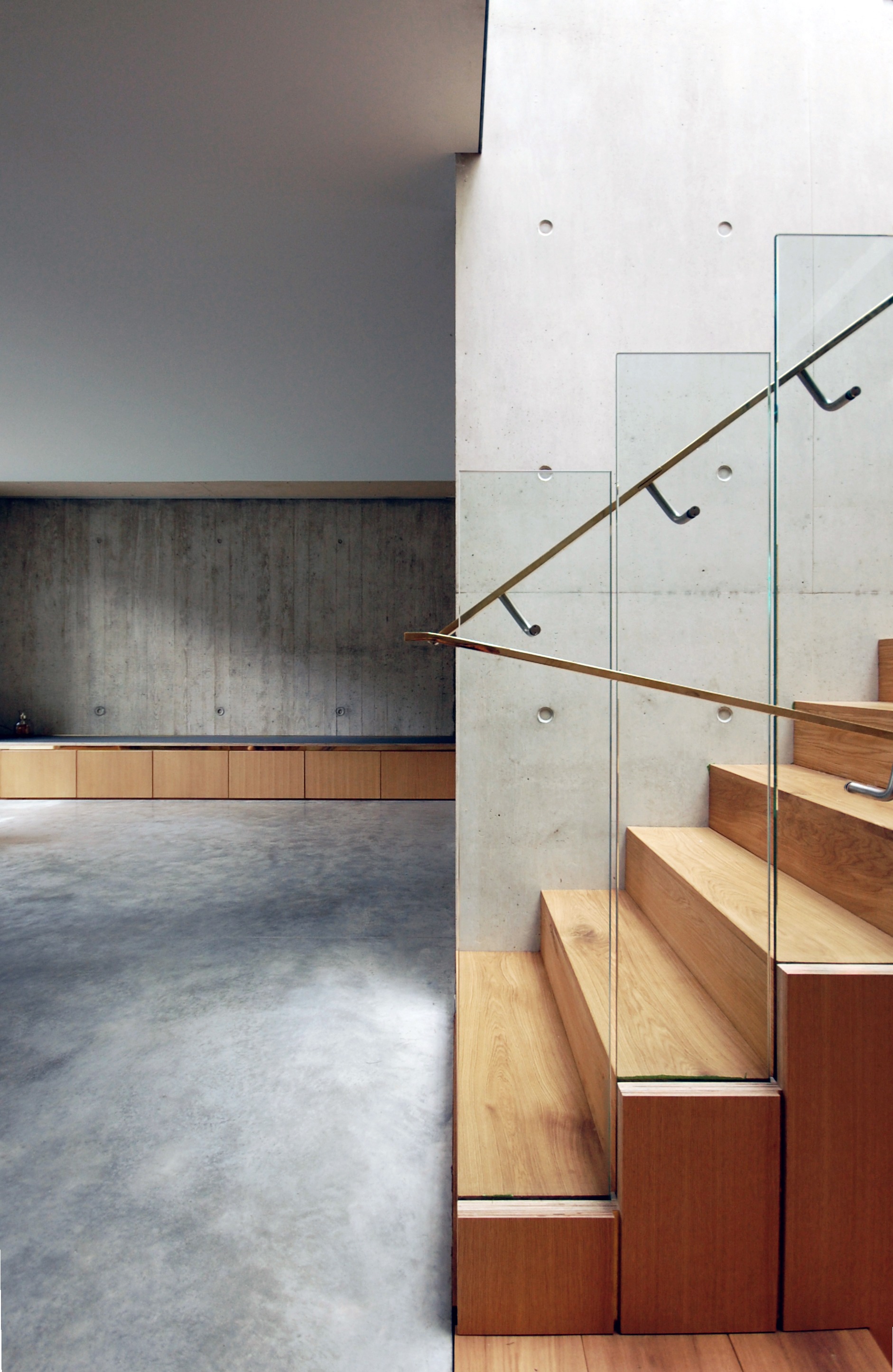 Pear Tree House by Edgley Design