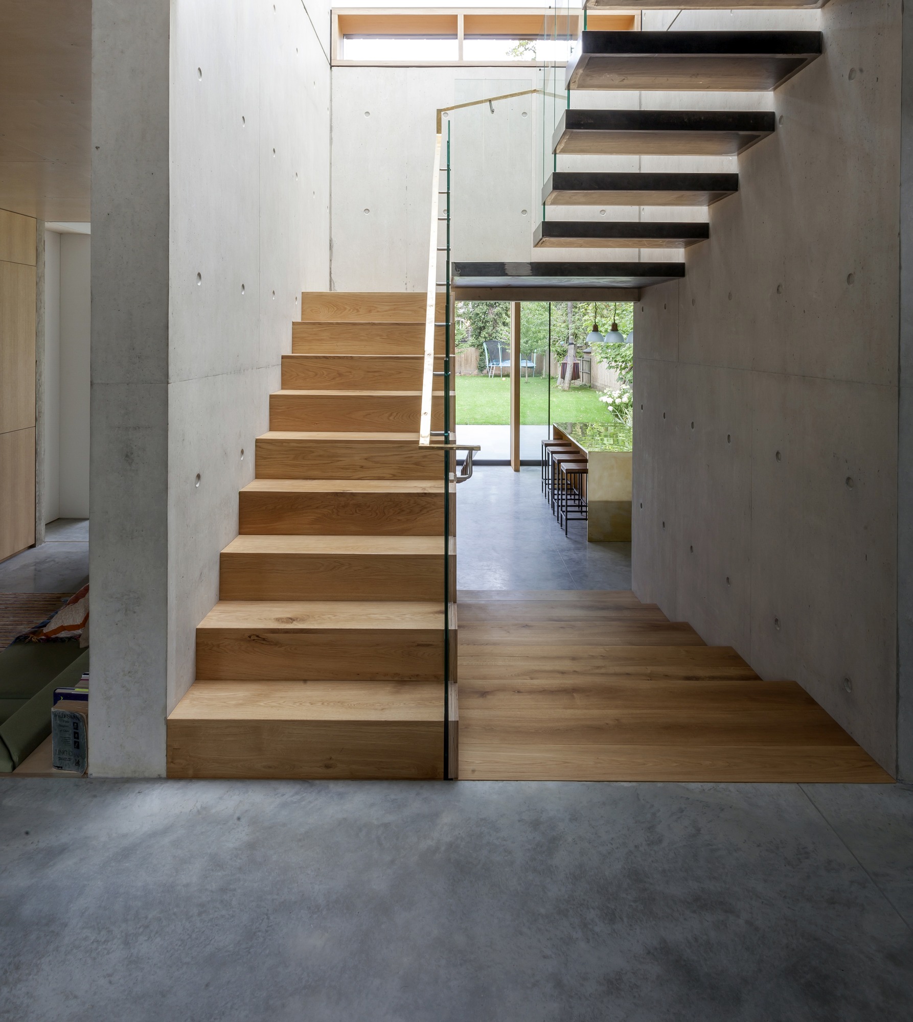 Pear Tree House by Edgley Design