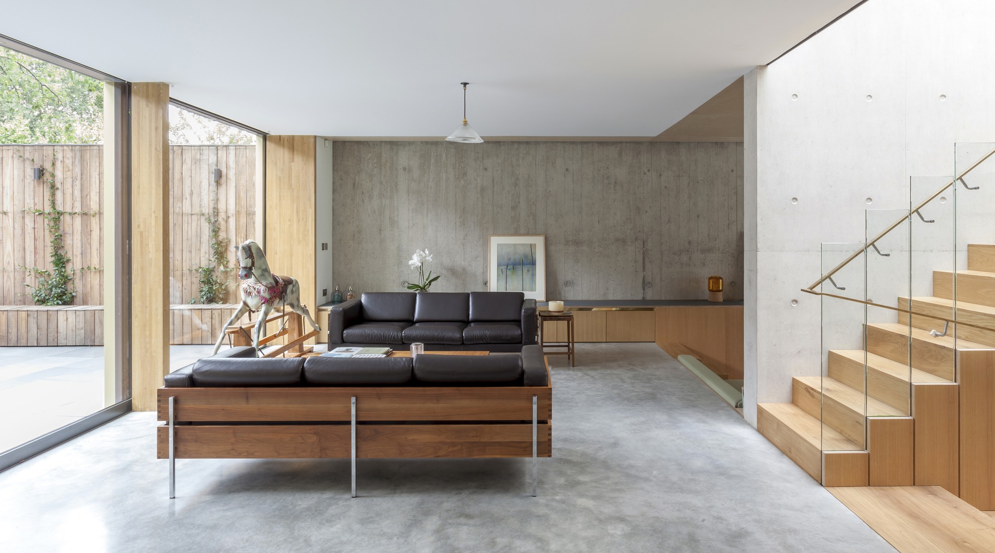 Pear Tree House by Edgley Design