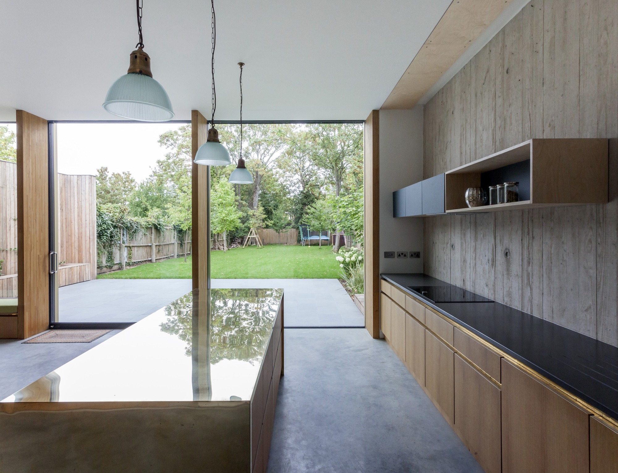 Pear Tree House by Edgley Design