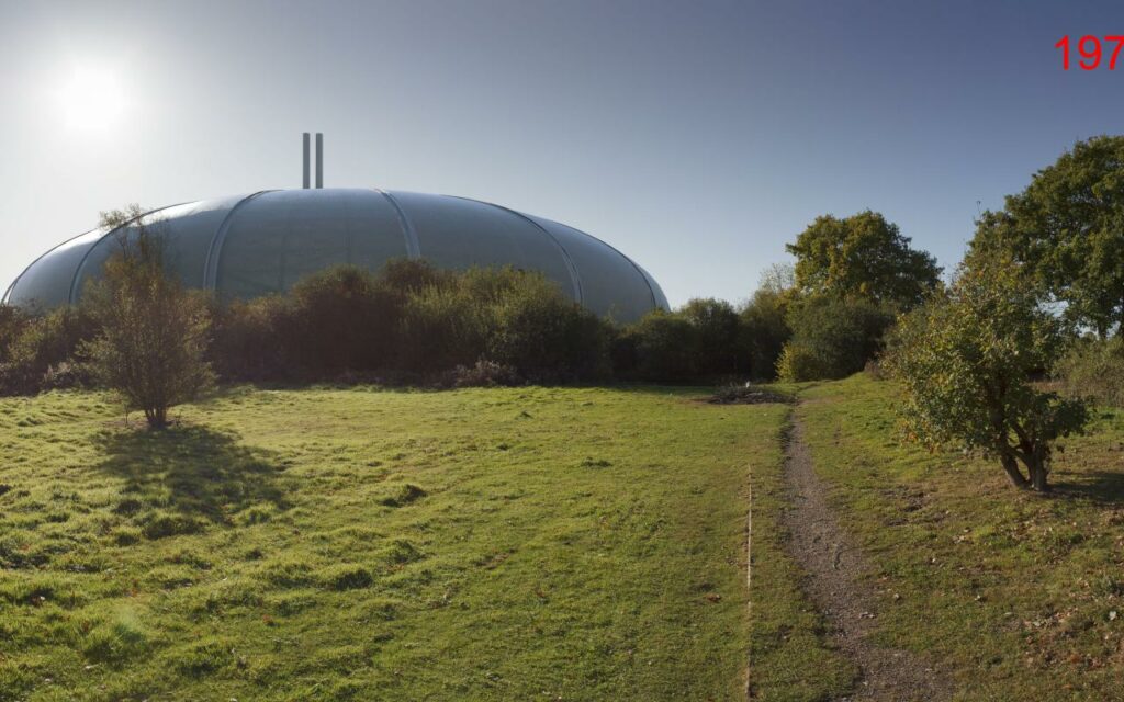 S’pace Architecture's £100m energy to waste dome shelved