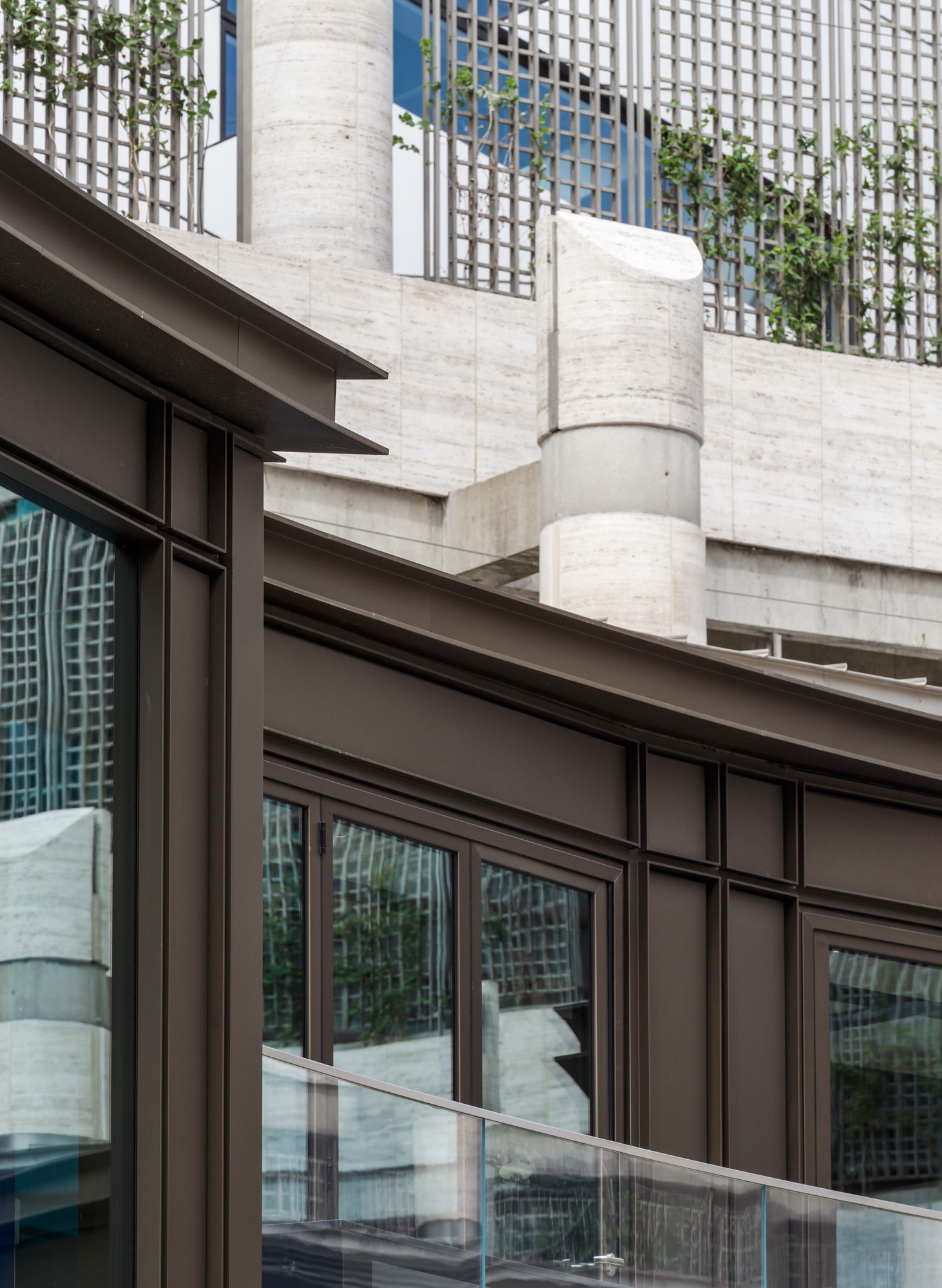 Arup Associates transforms Broadgate Circle