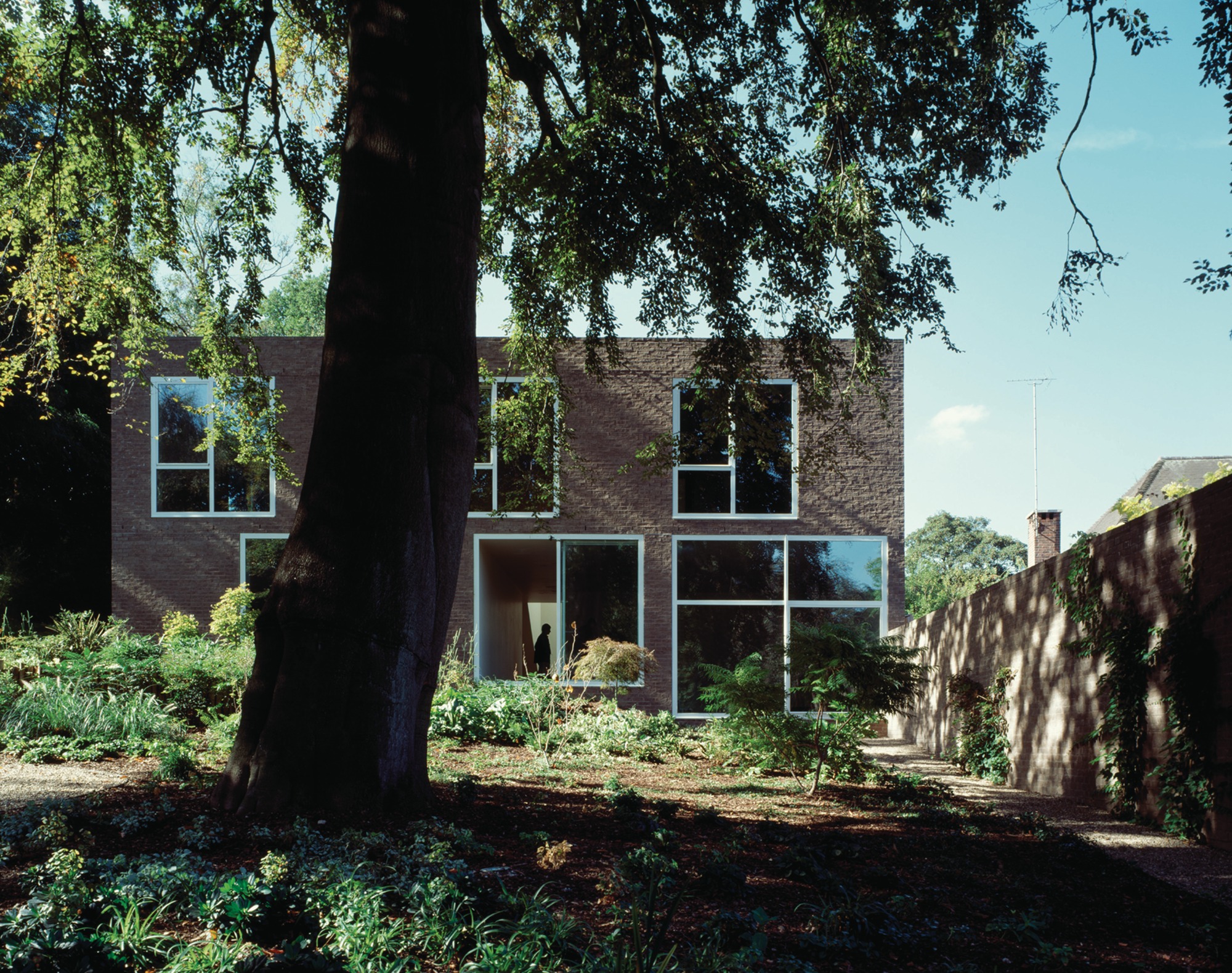 Jonathan Sergison pays tribute to Woolf