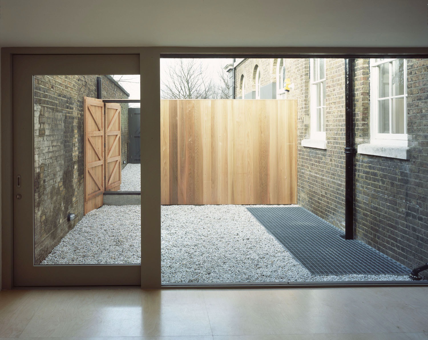 Jonathan Sergison pays tribute to Woolf