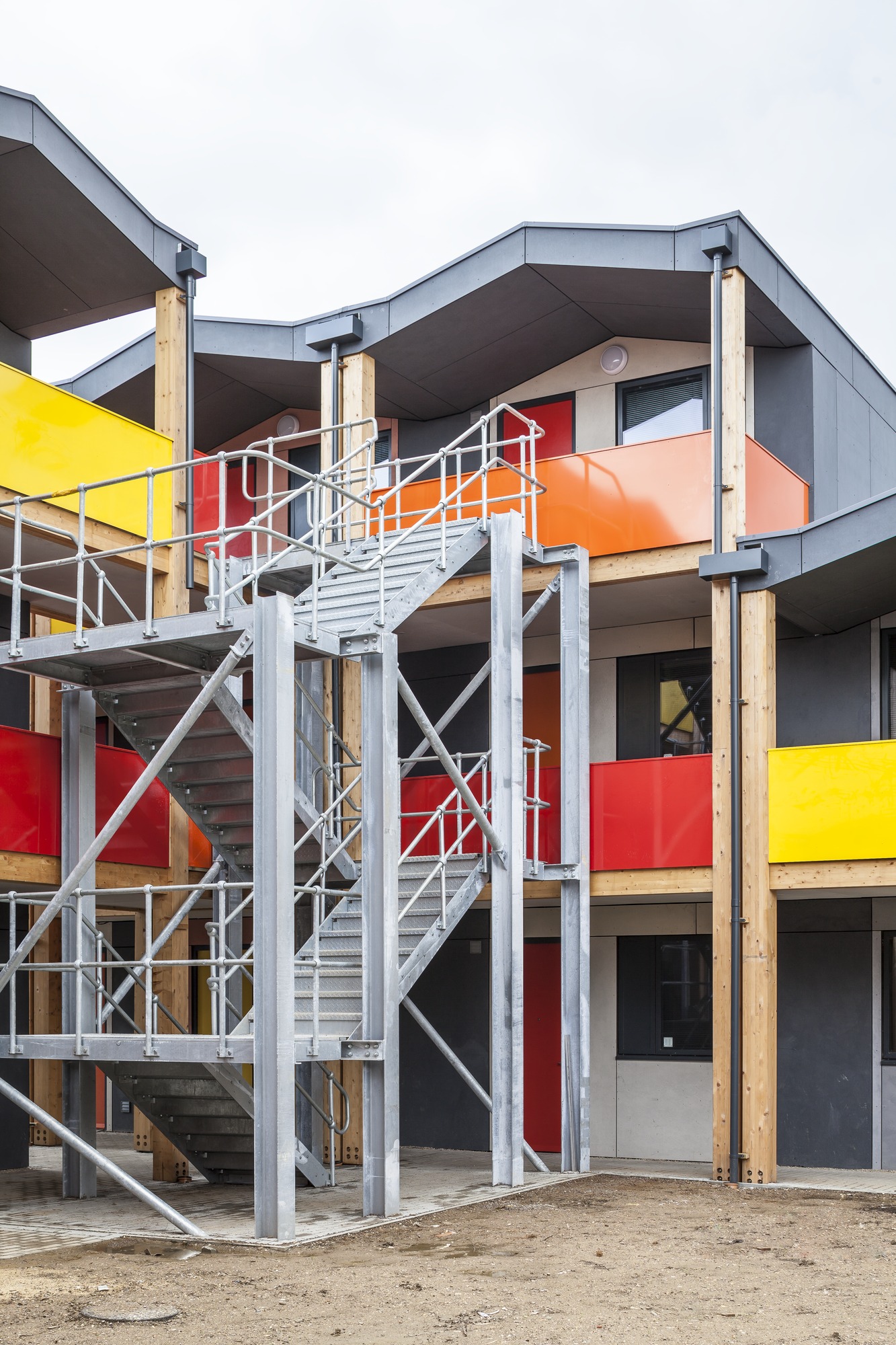 Y:Cube by Rogers Stirk Harbour + Partners