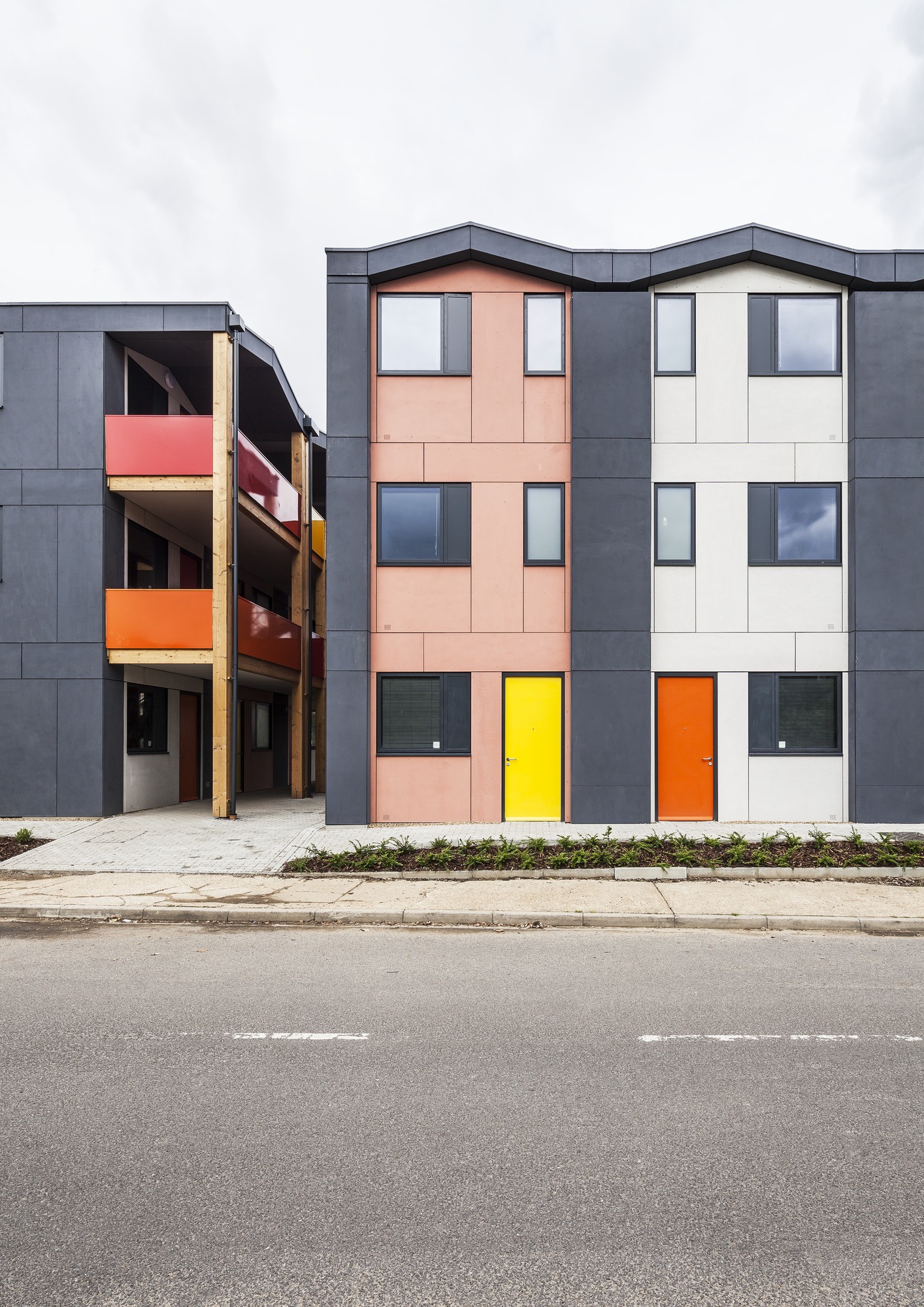 Y:Cube by Rogers Stirk Harbour + Partners