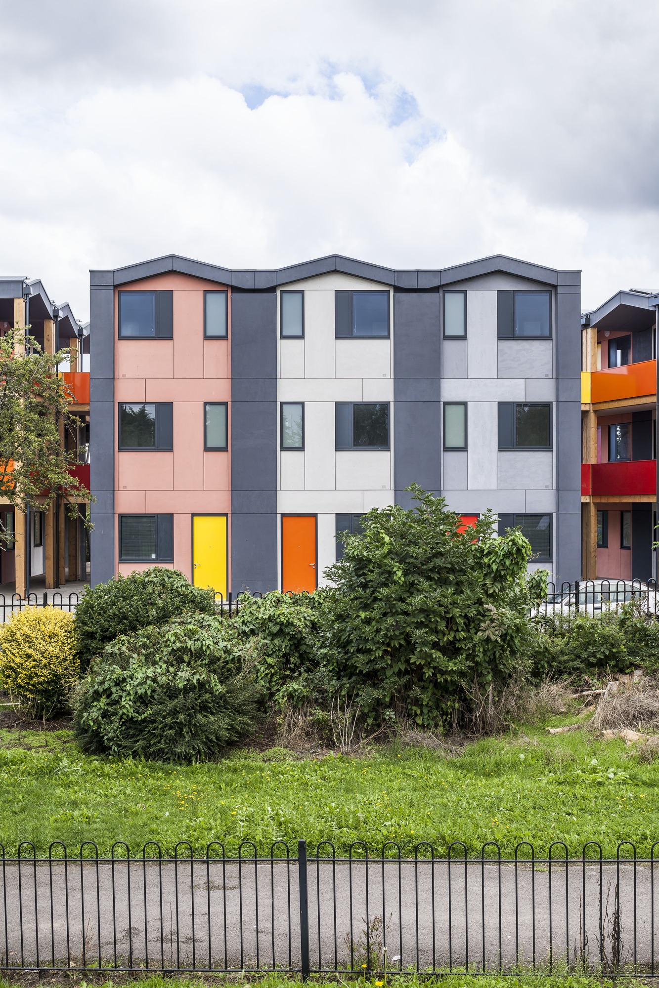 Y:Cube by Rogers Stirk Harbour + Partners