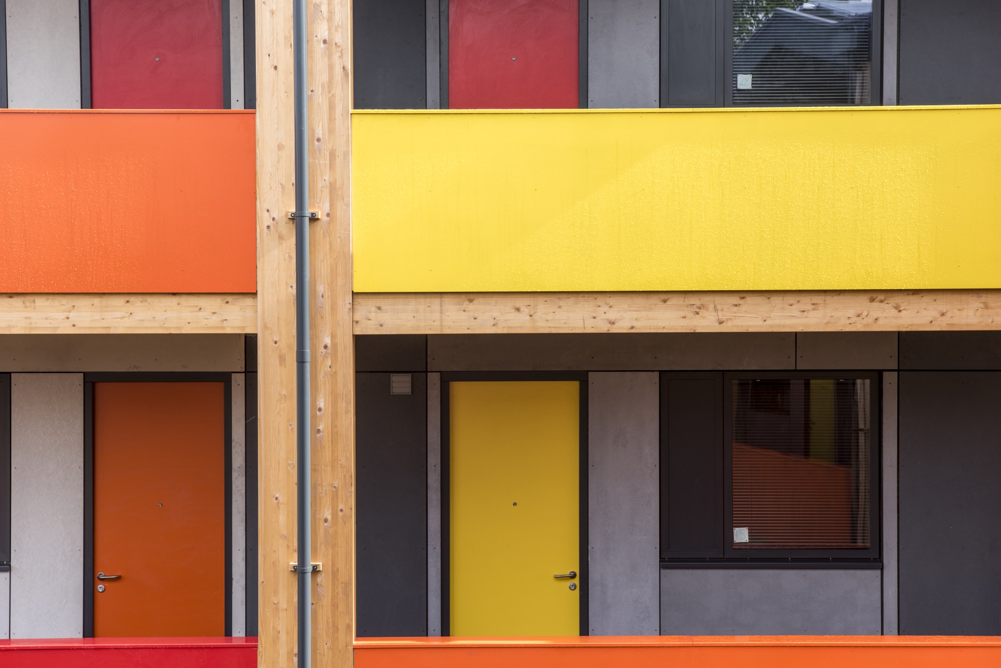 Y:Cube by Rogers Stirk Harbour + Partners