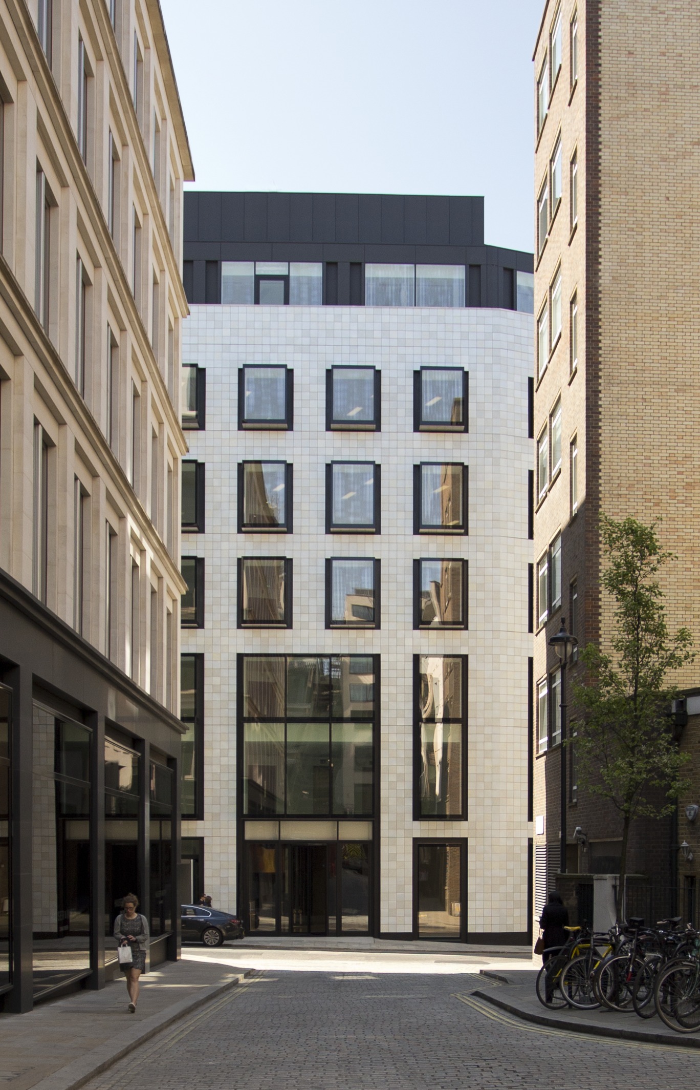 24 Savile Row by EPR Architects