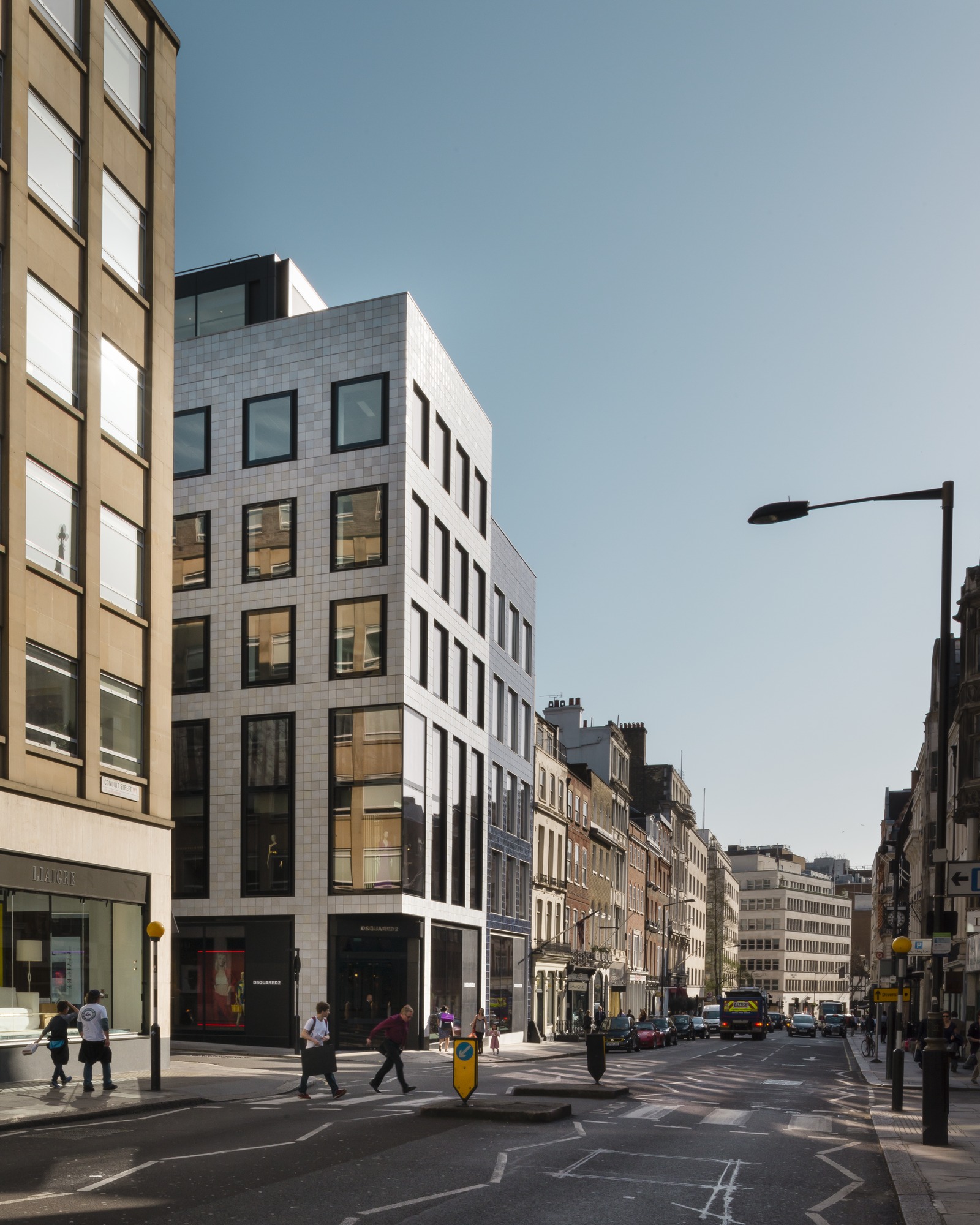 24 Savile Row by EPR Architects