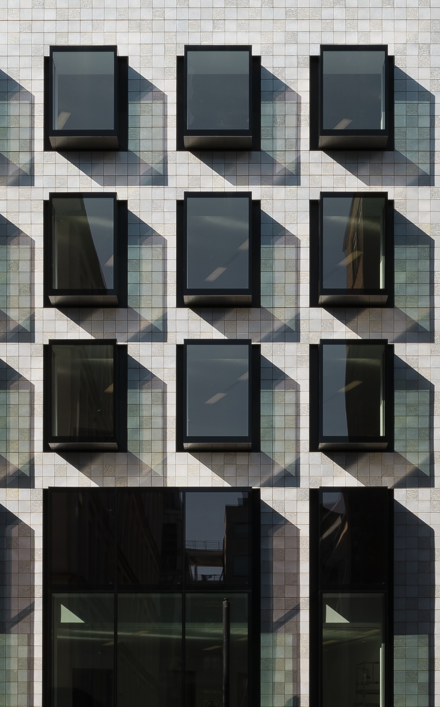 24 Savile Row by EPR Architects