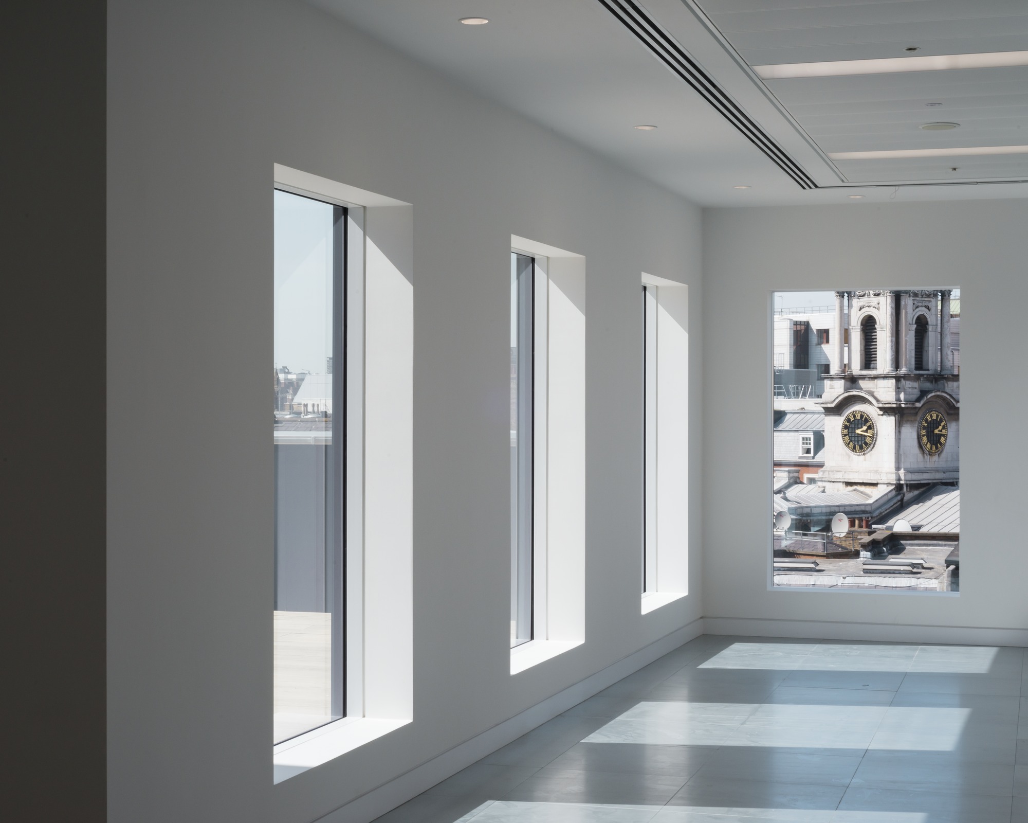 24 Savile Row by EPR Architects