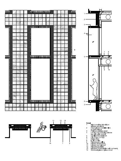 24 Savile Row by EPR Architects