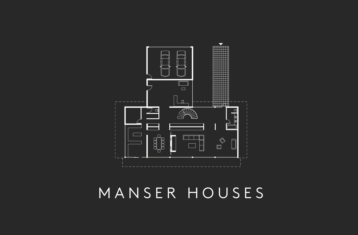 Review: Manser Houses by Peter Murray