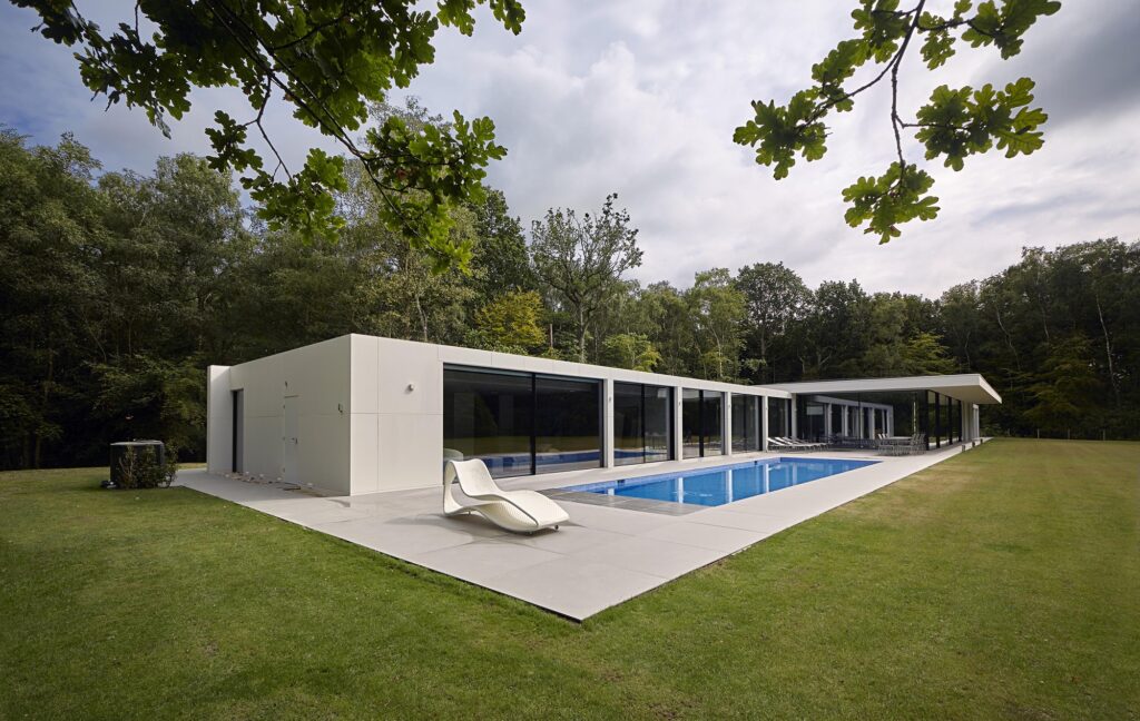Largest home ever featured on Channel 4's Grand Designs