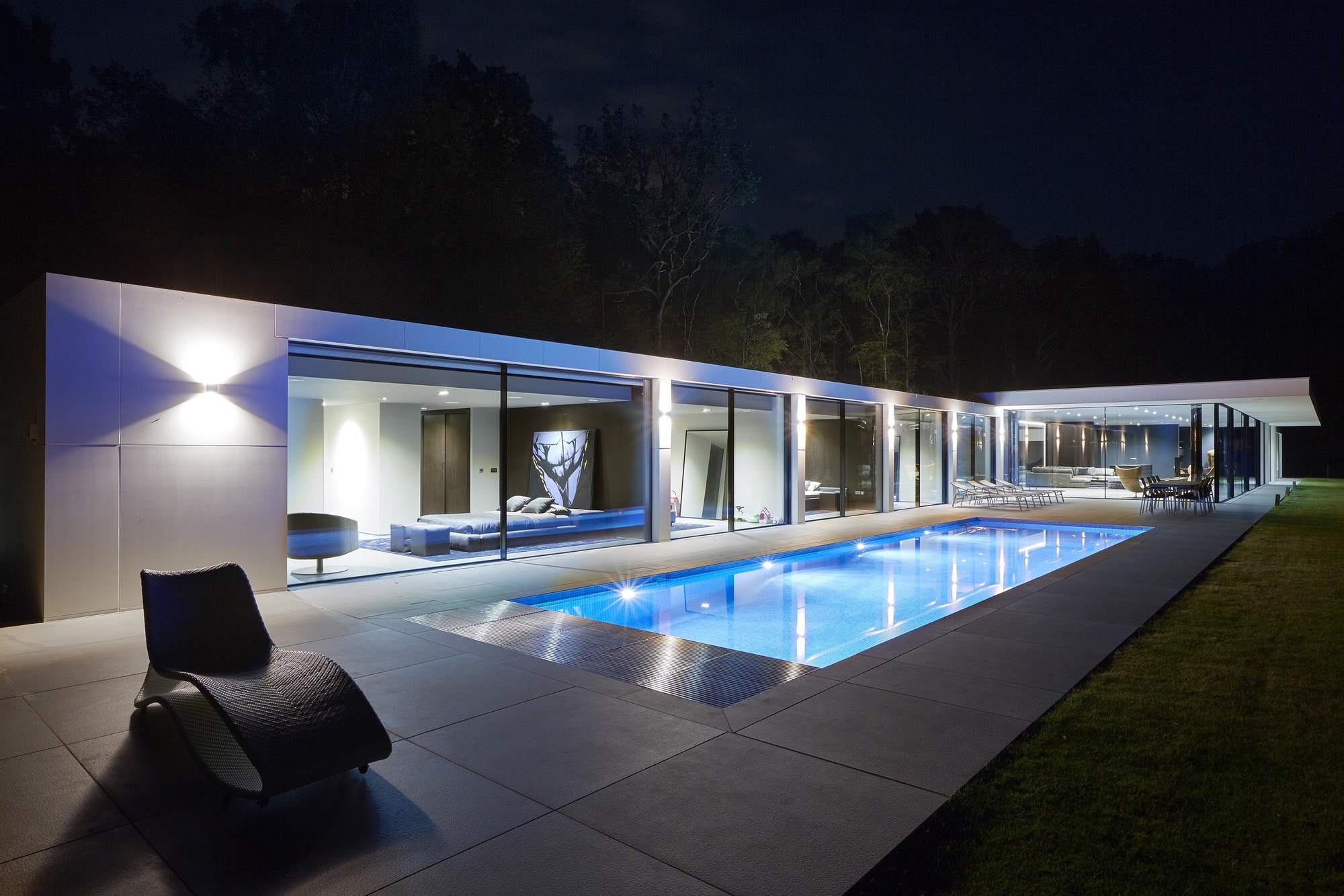Largest home ever featured on Channel 4's Grand Designs