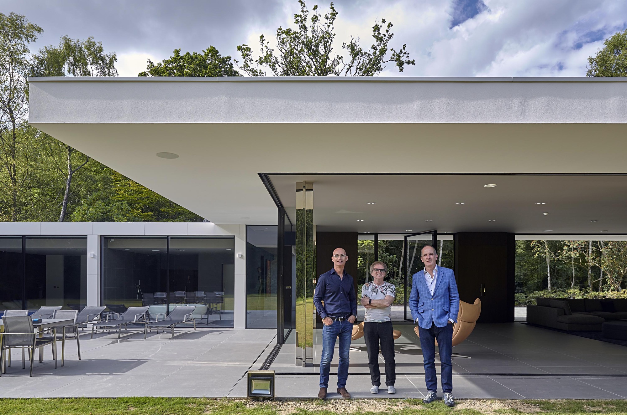 Largest home ever featured on Channel 4's Grand Designs