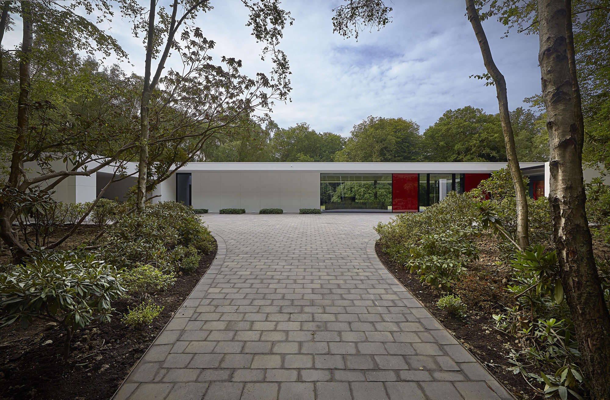 Largest home ever featured on Channel 4's Grand Designs