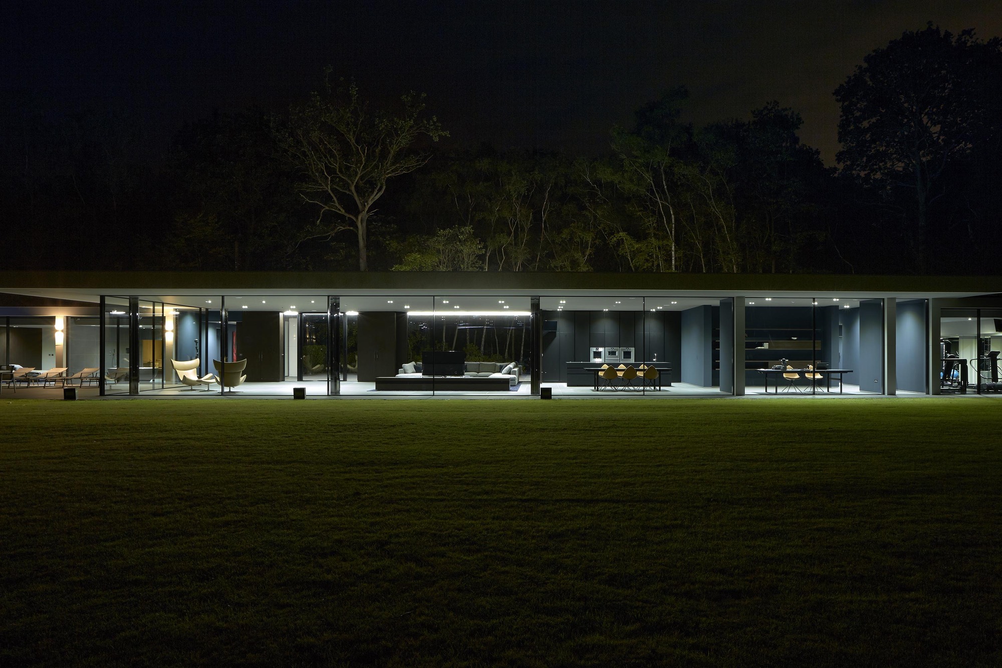 Largest home ever featured on Channel 4's Grand Designs