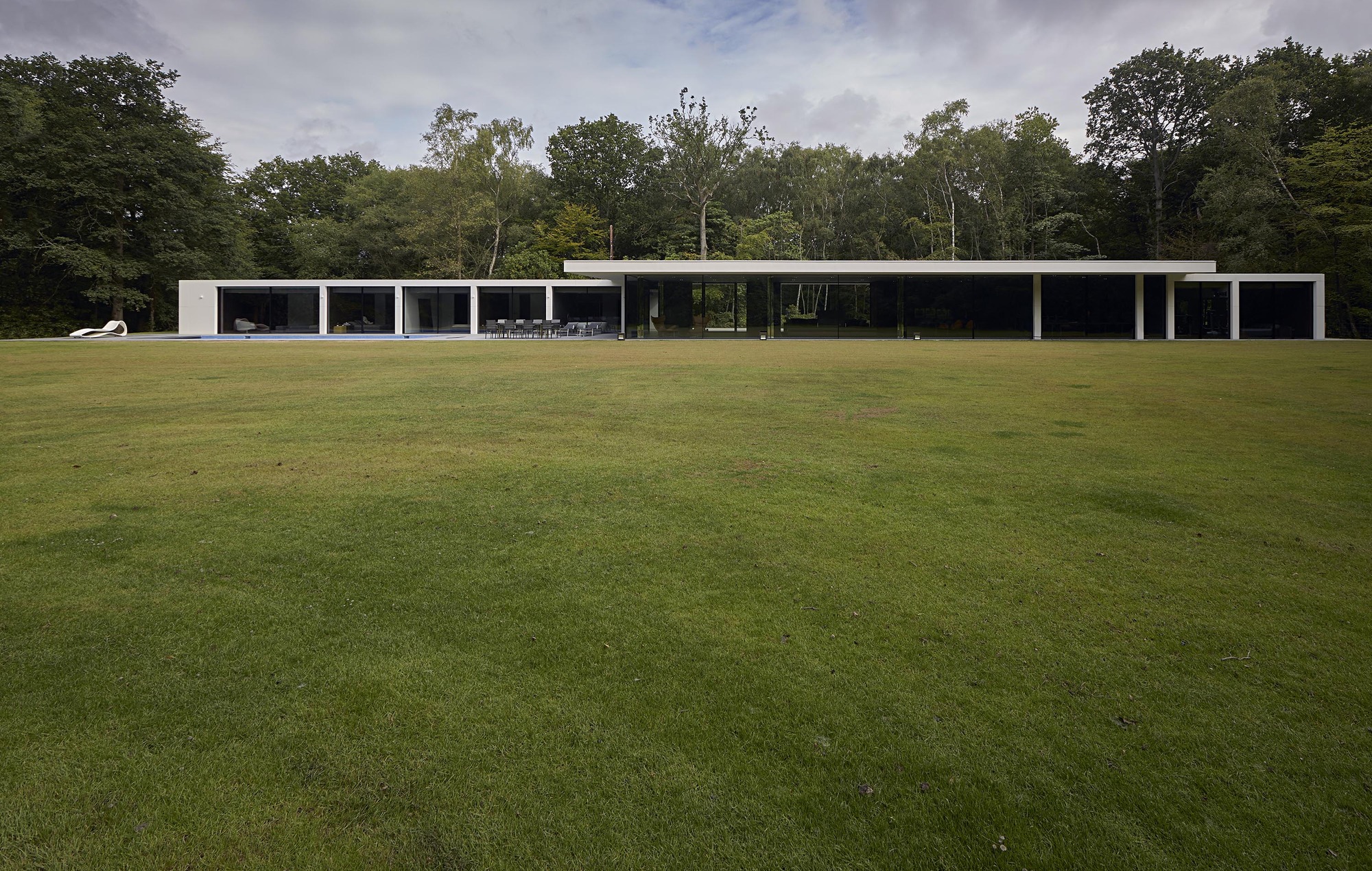 Largest home ever featured on Channel 4's Grand Designs