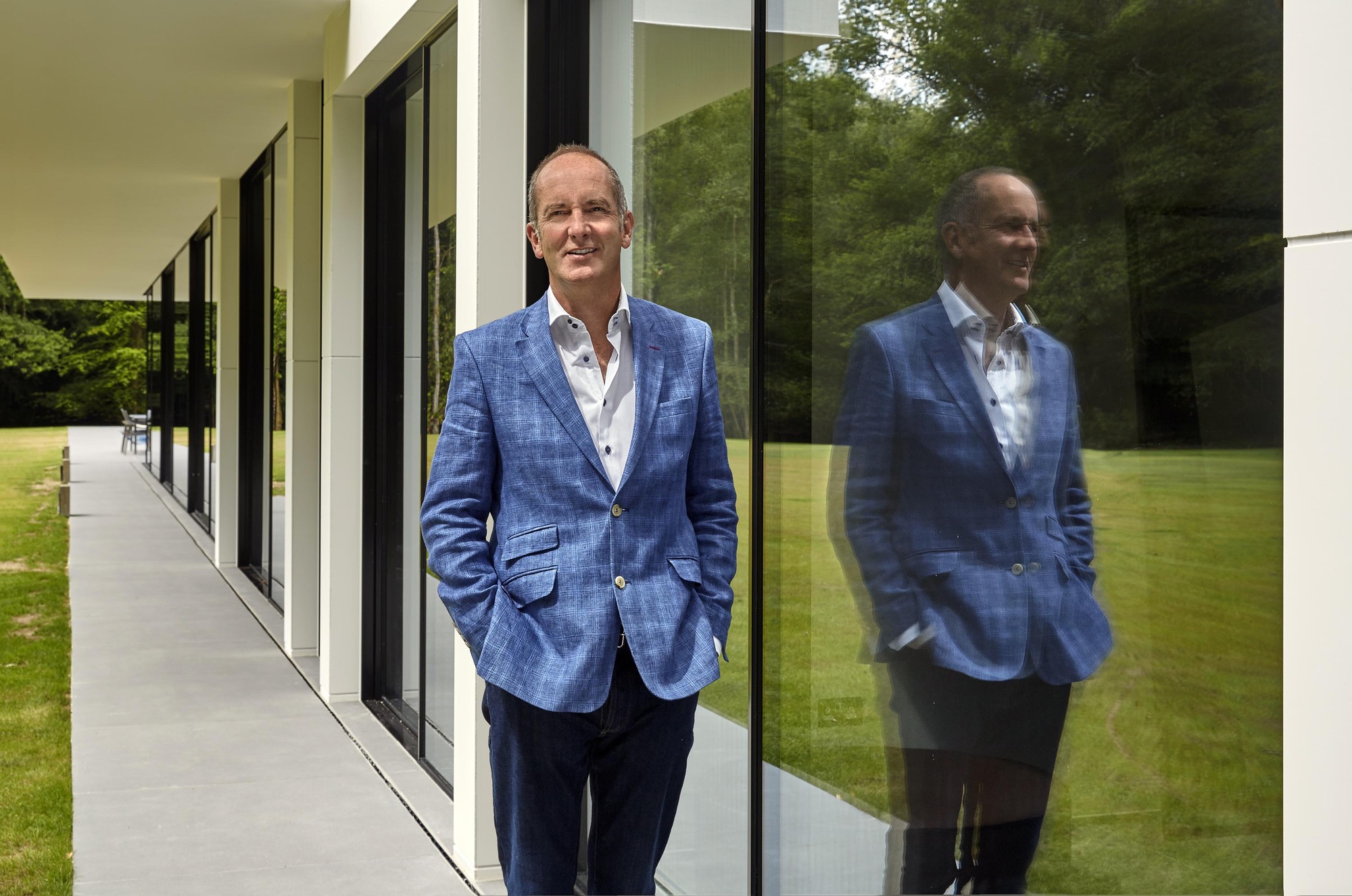 Largest home ever featured on Channel 4's Grand Designs