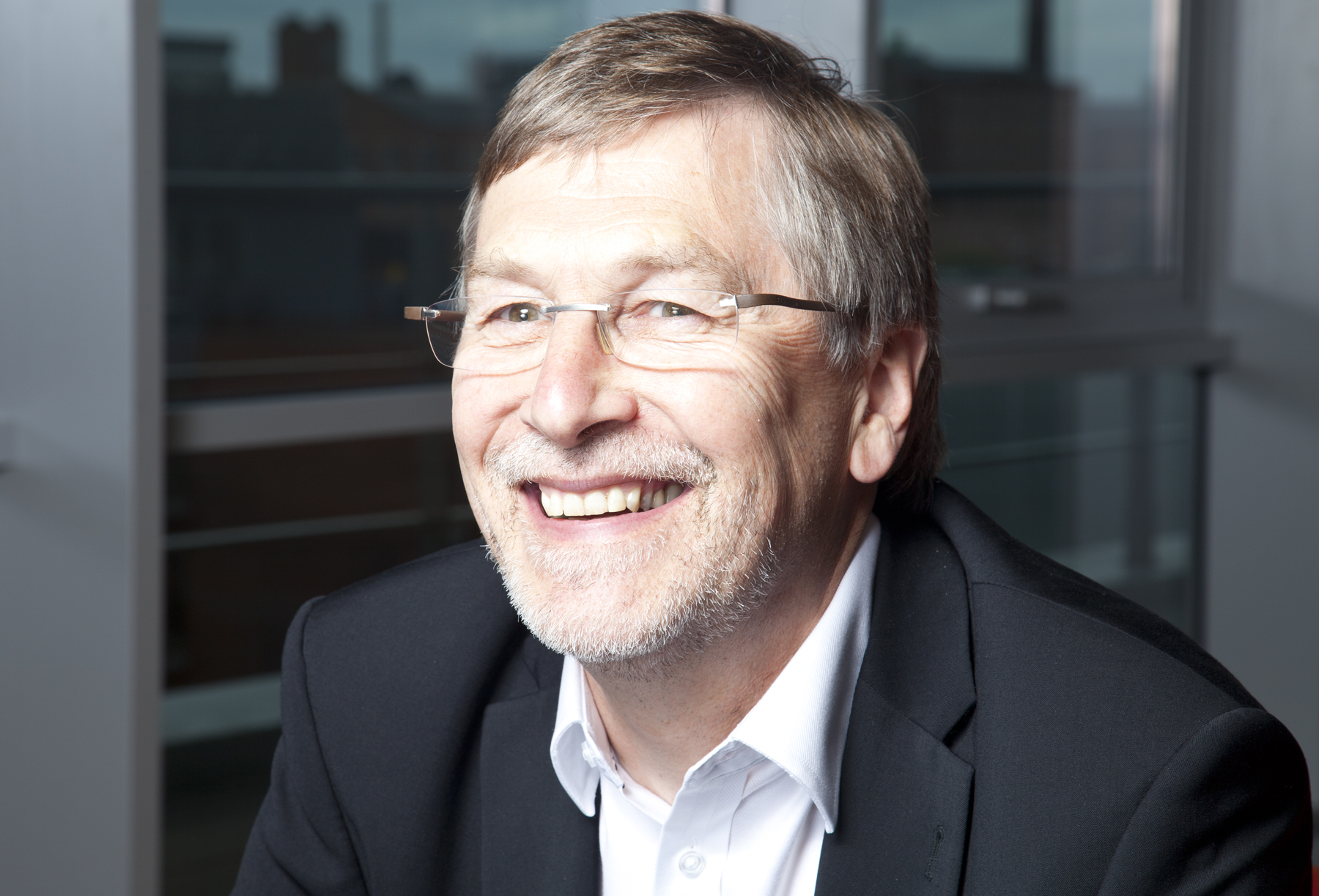 David Cash: 'UK architects must play part on global scene'