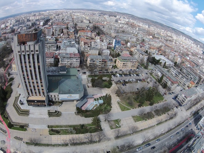 Varna searches for architect to build £15m central library