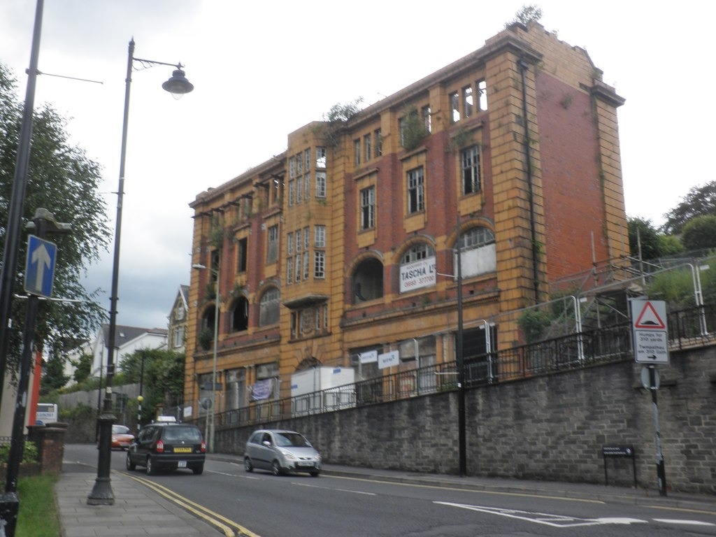 Search begins for architect to revamp Merthyr Tydfil’s YMCA
