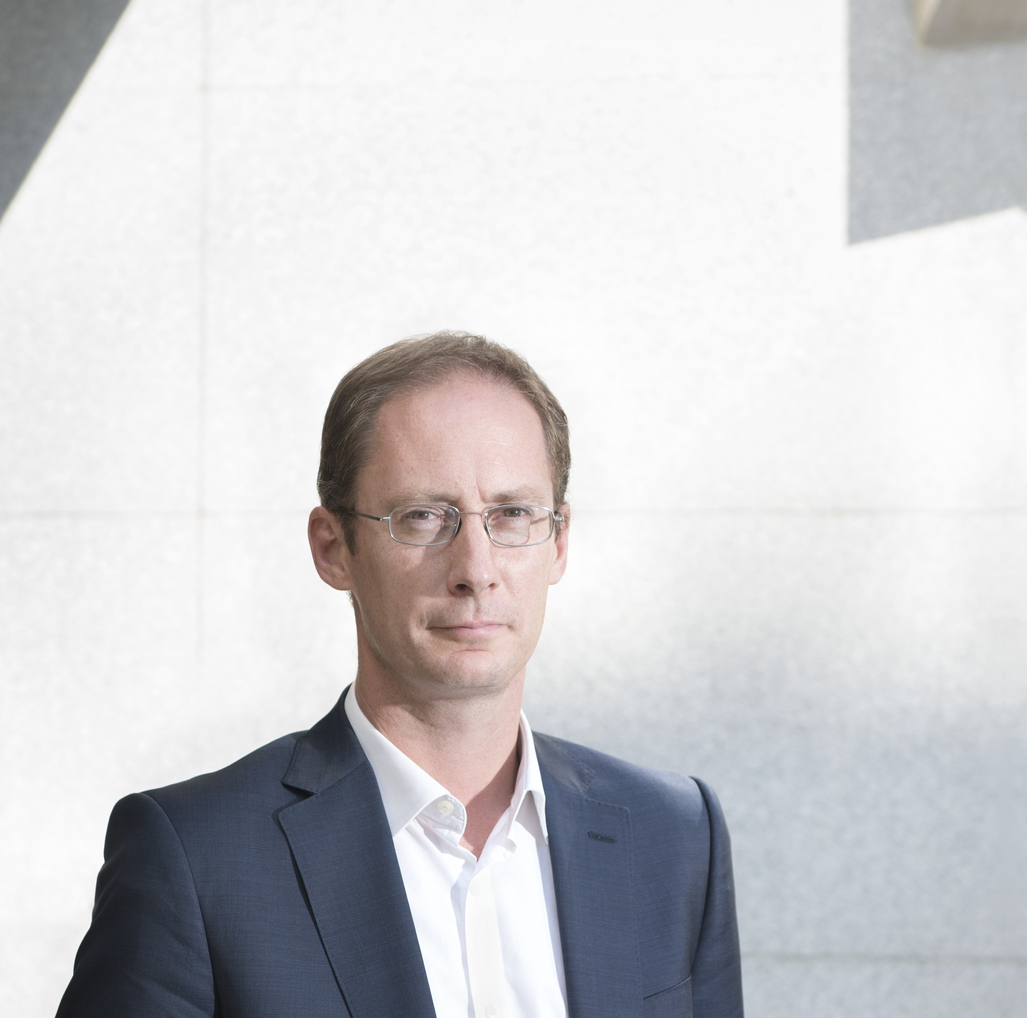 James Cooksey: 'We are increasing spending time with emerging practices'