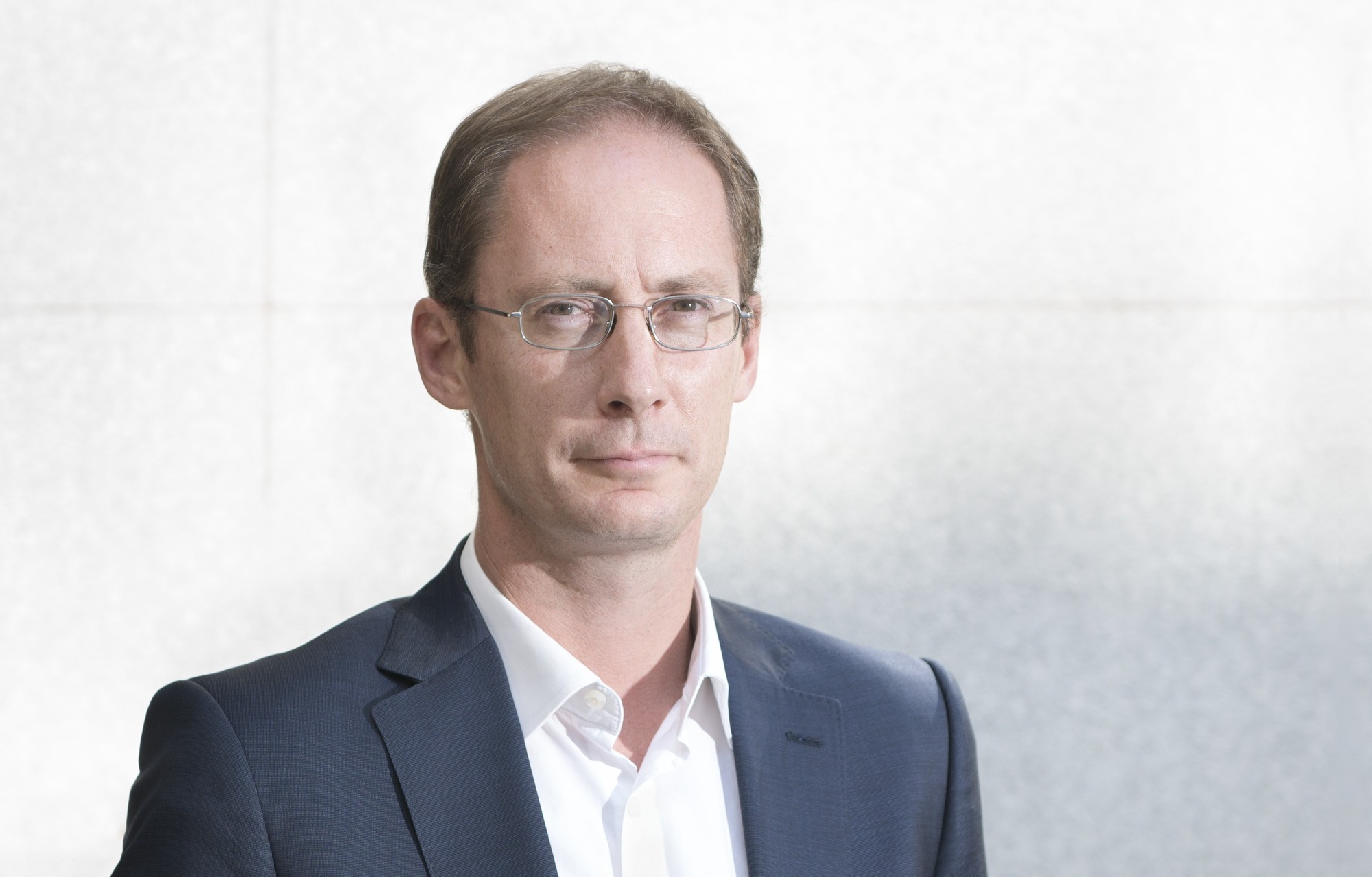 James Cooksey: 'We are increasing spending time with emerging practices'