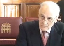 ‘Chief architect won’t work,’ Quinlan Terry tells Lords