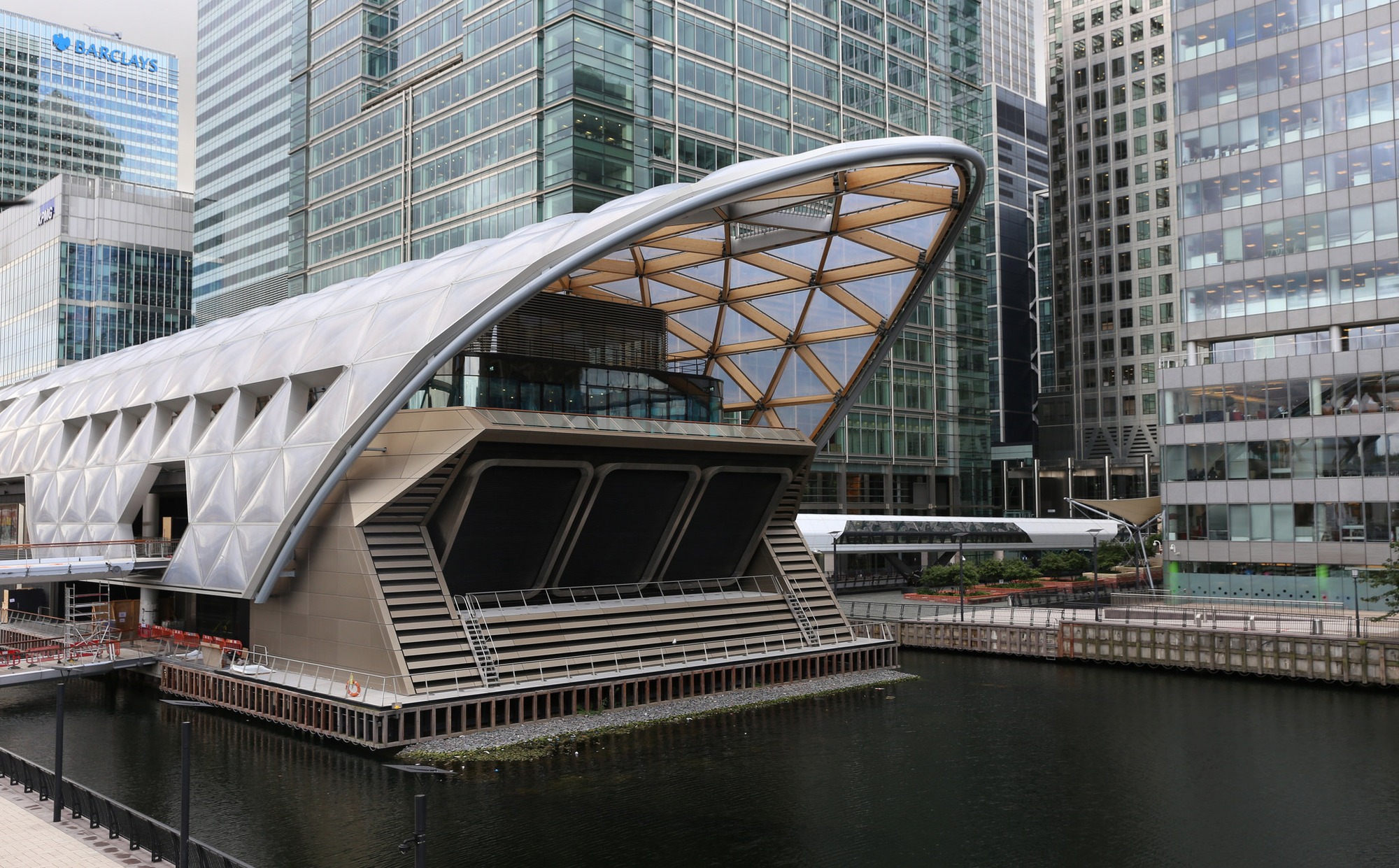 In pictures: First look at Crossrail's new stations
