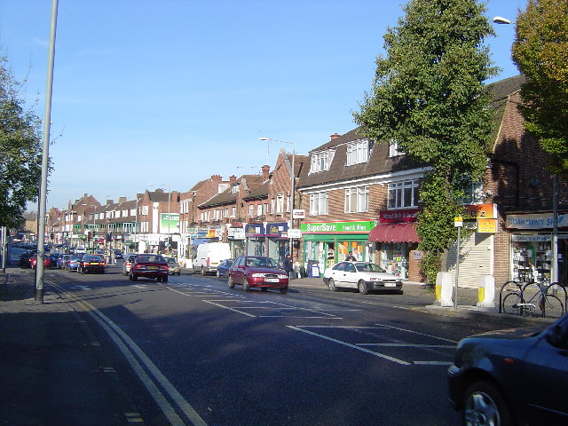 Hillingdon announces high street shop front makeovers role