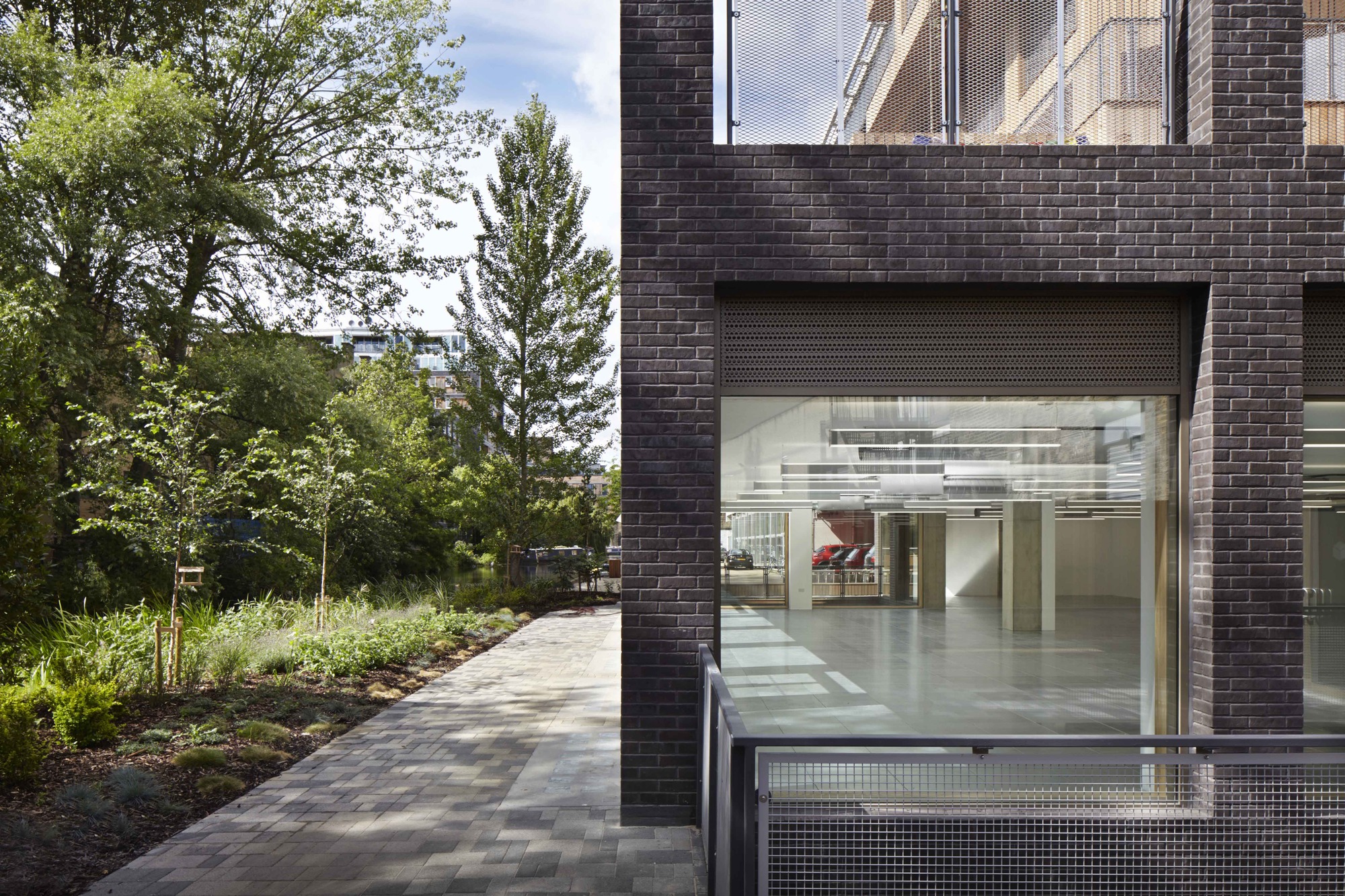 First look at record-breaking cross-laminated timber building