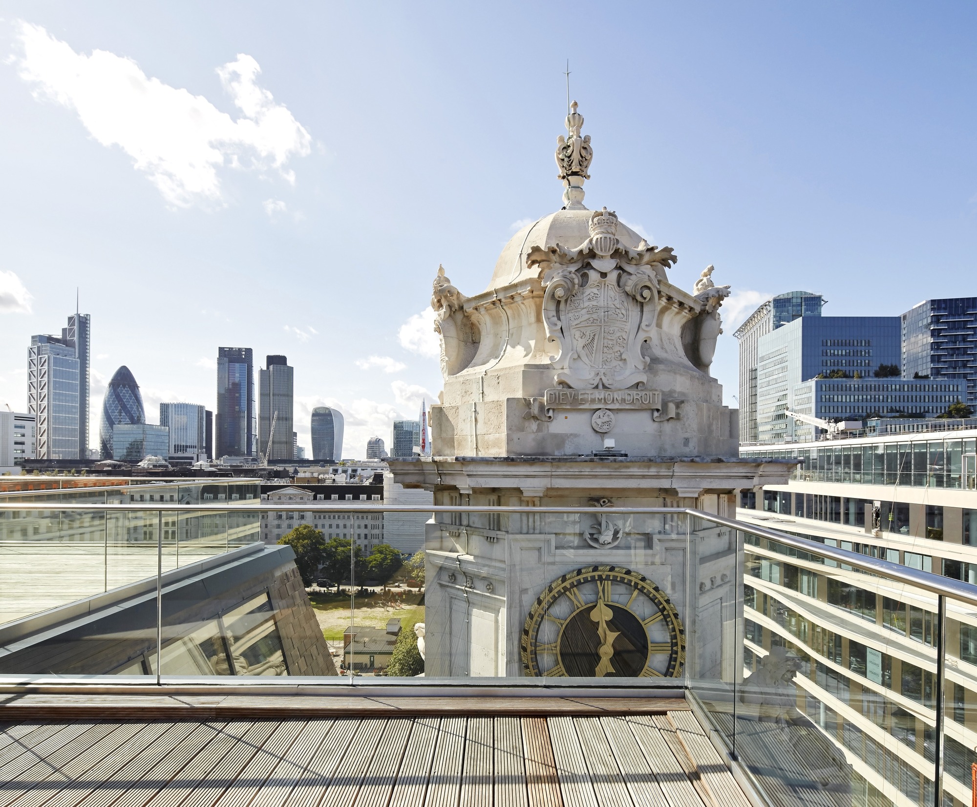 Studio RHE’s Alphabeta office building completes