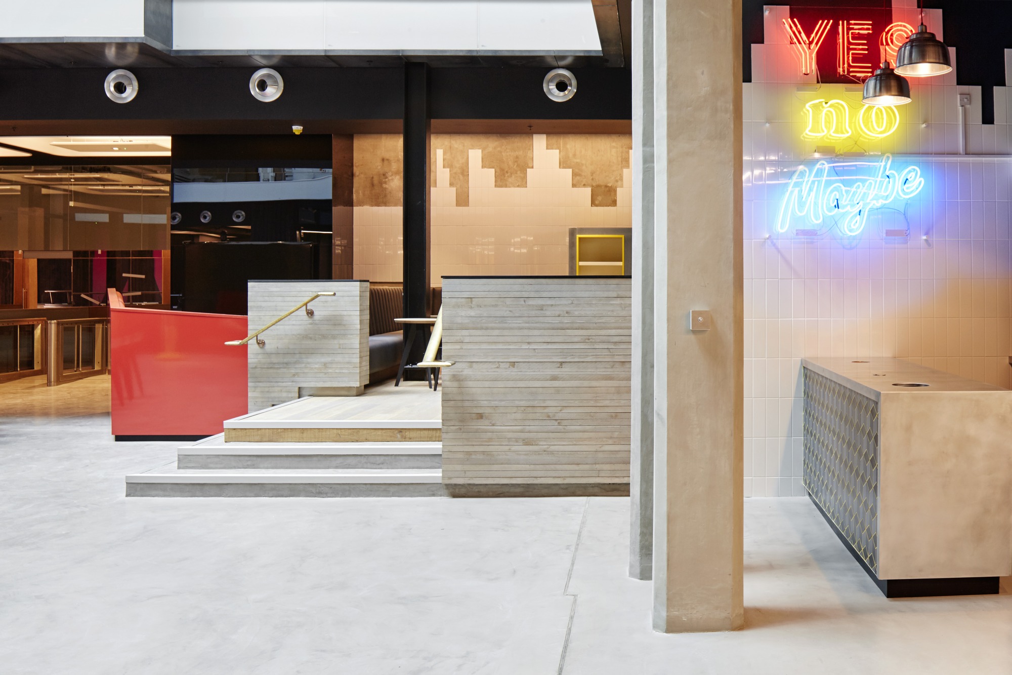 Studio RHE’s Alphabeta office building completes