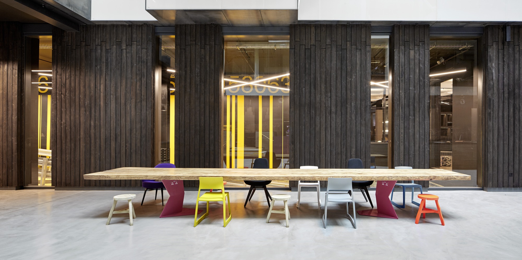 Studio RHE’s Alphabeta office building completes