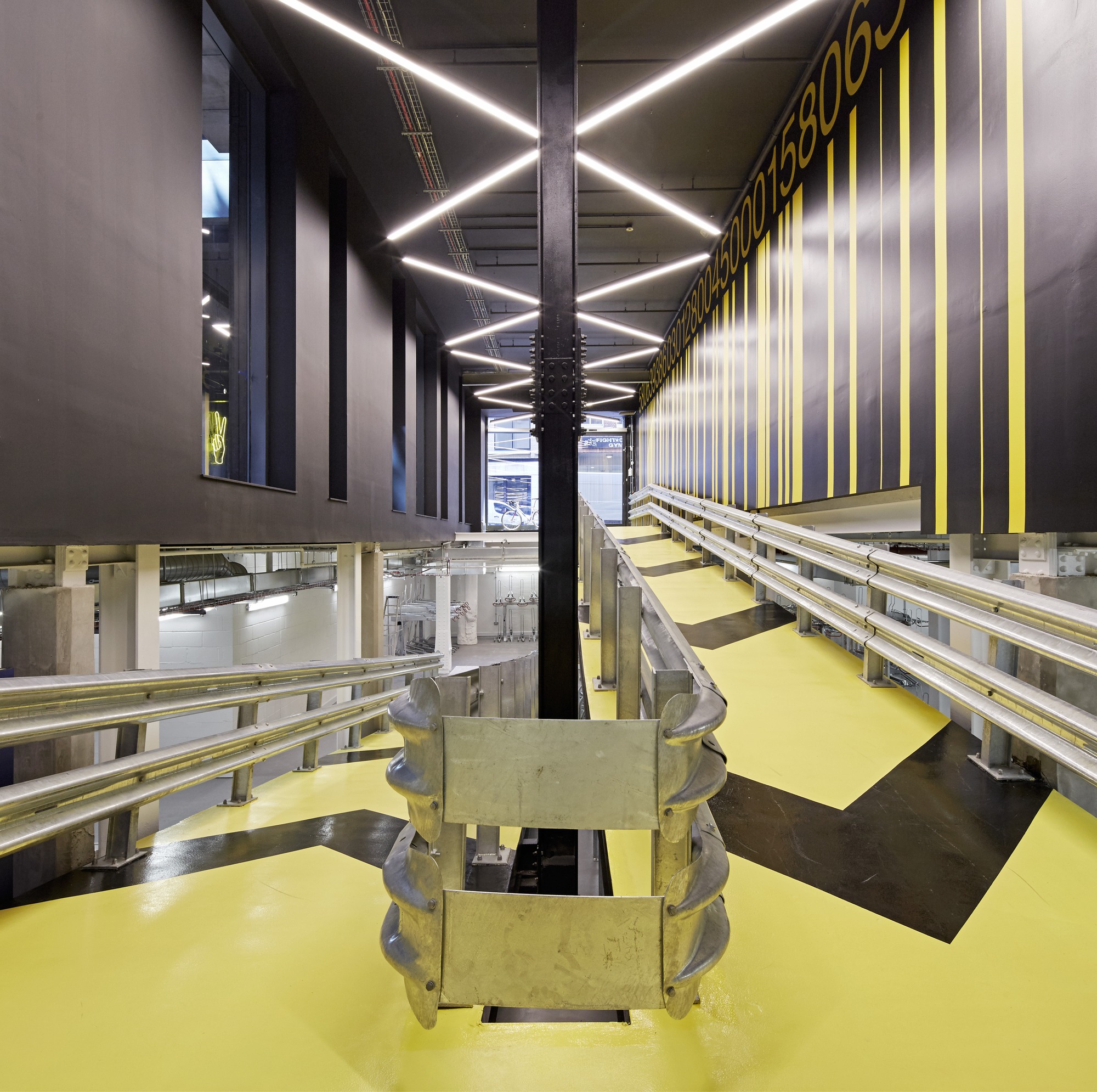 Studio RHE’s Alphabeta office building completes