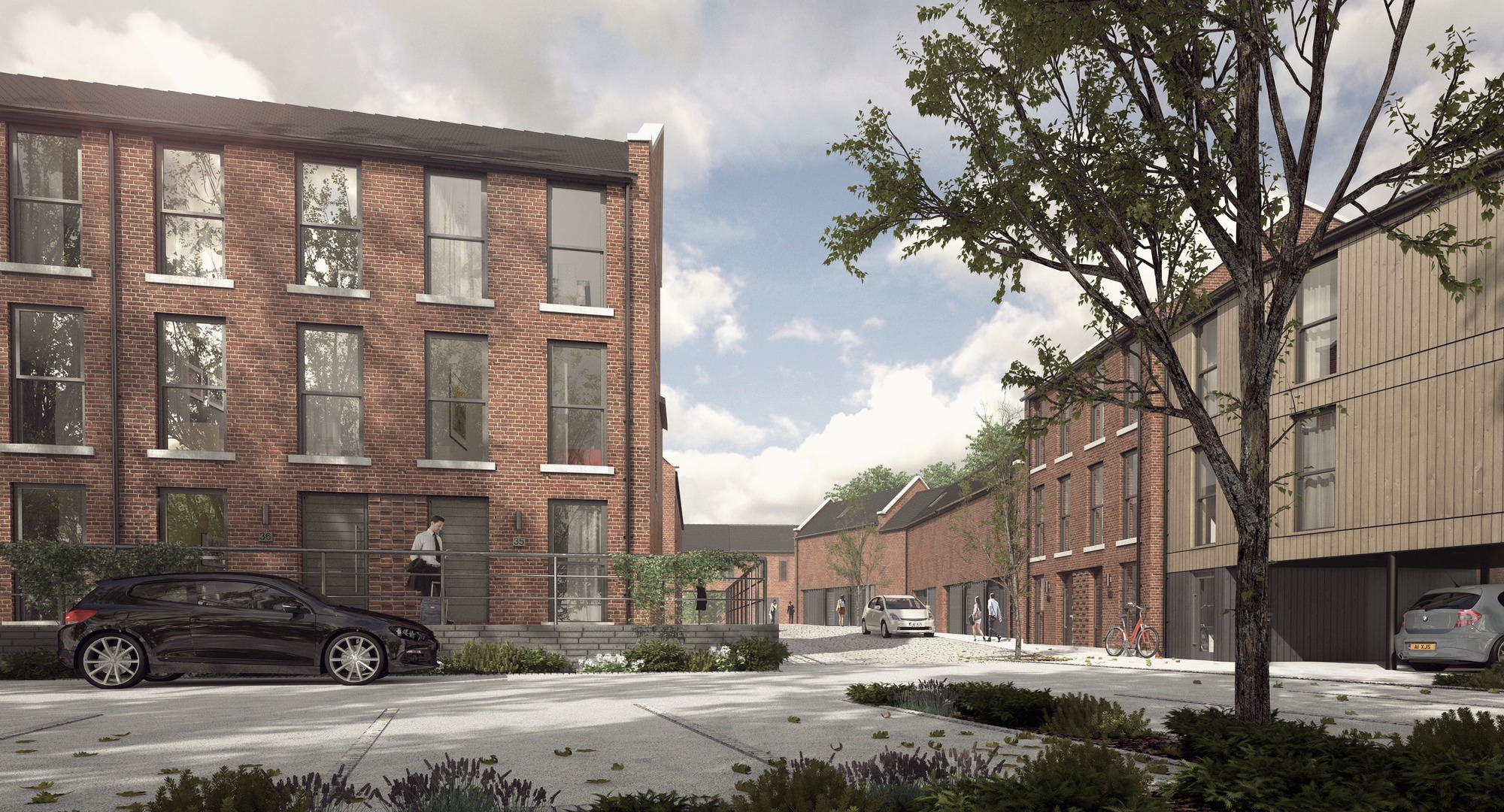 Ollier Smurthwaite wins go-ahead for Manchester mill conversion