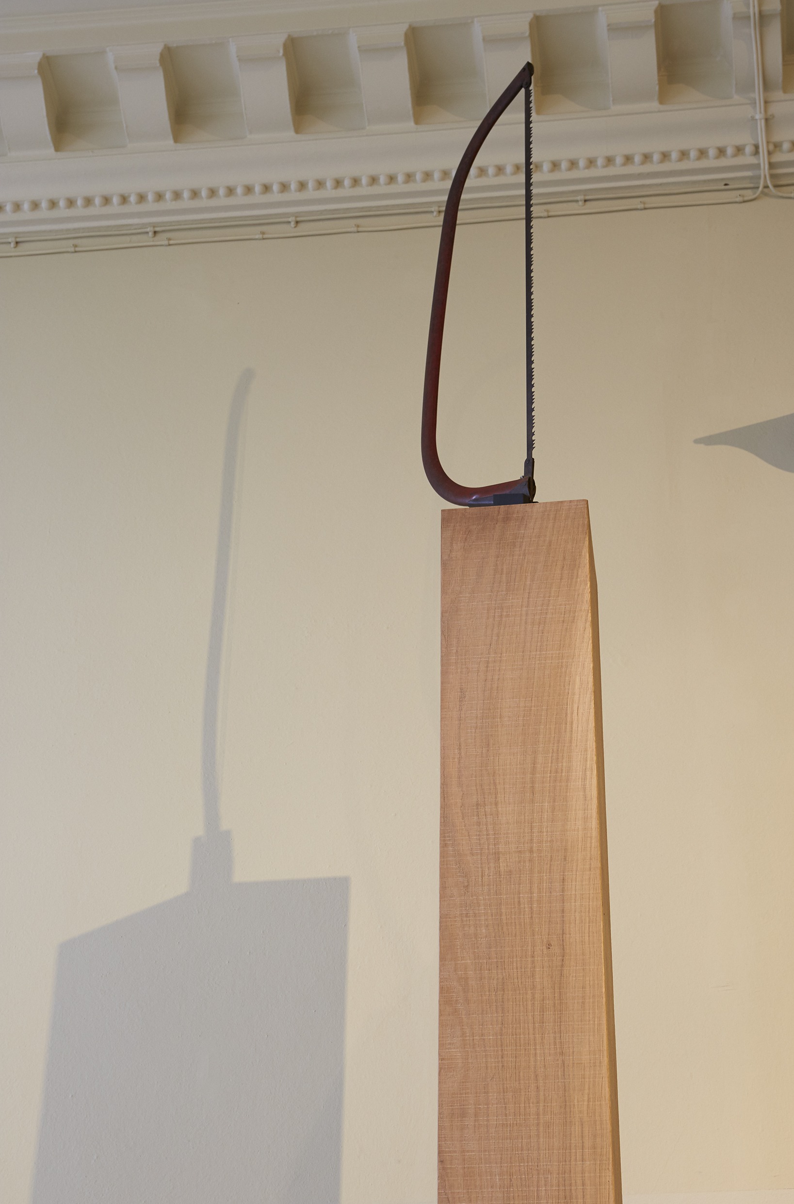 Assemble reveals timber ‘forest’ celebrating Robin Day’s work