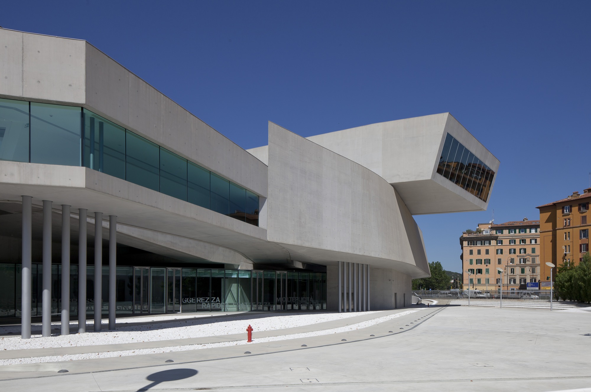 Exclusive interview: Zaha Hadid on winning the Royal Gold Medal