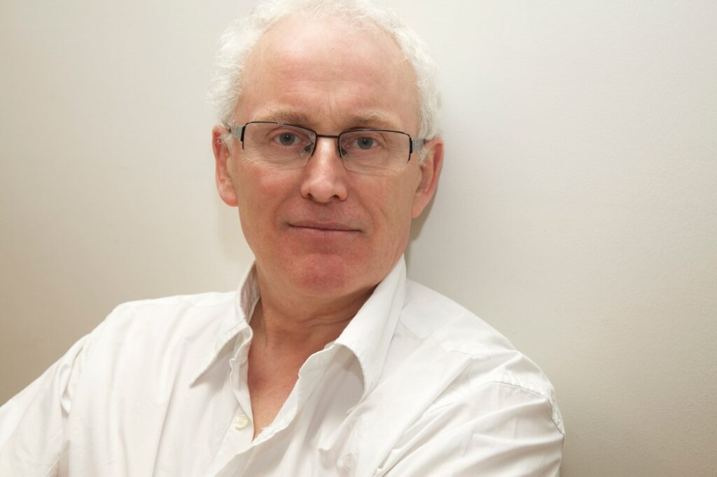 Richard Murphy wades into Calton Hill row with rival plans