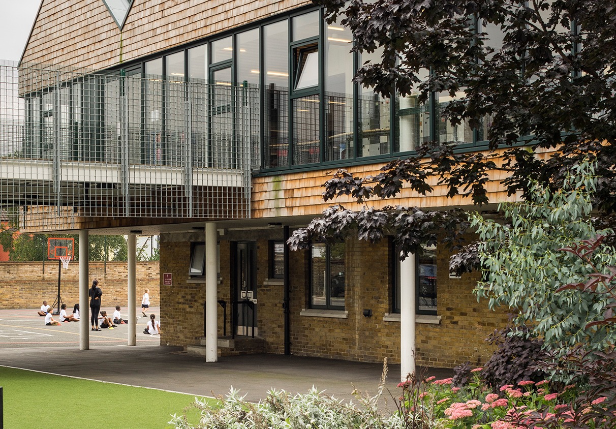 The best school in the world found in.....Croydon